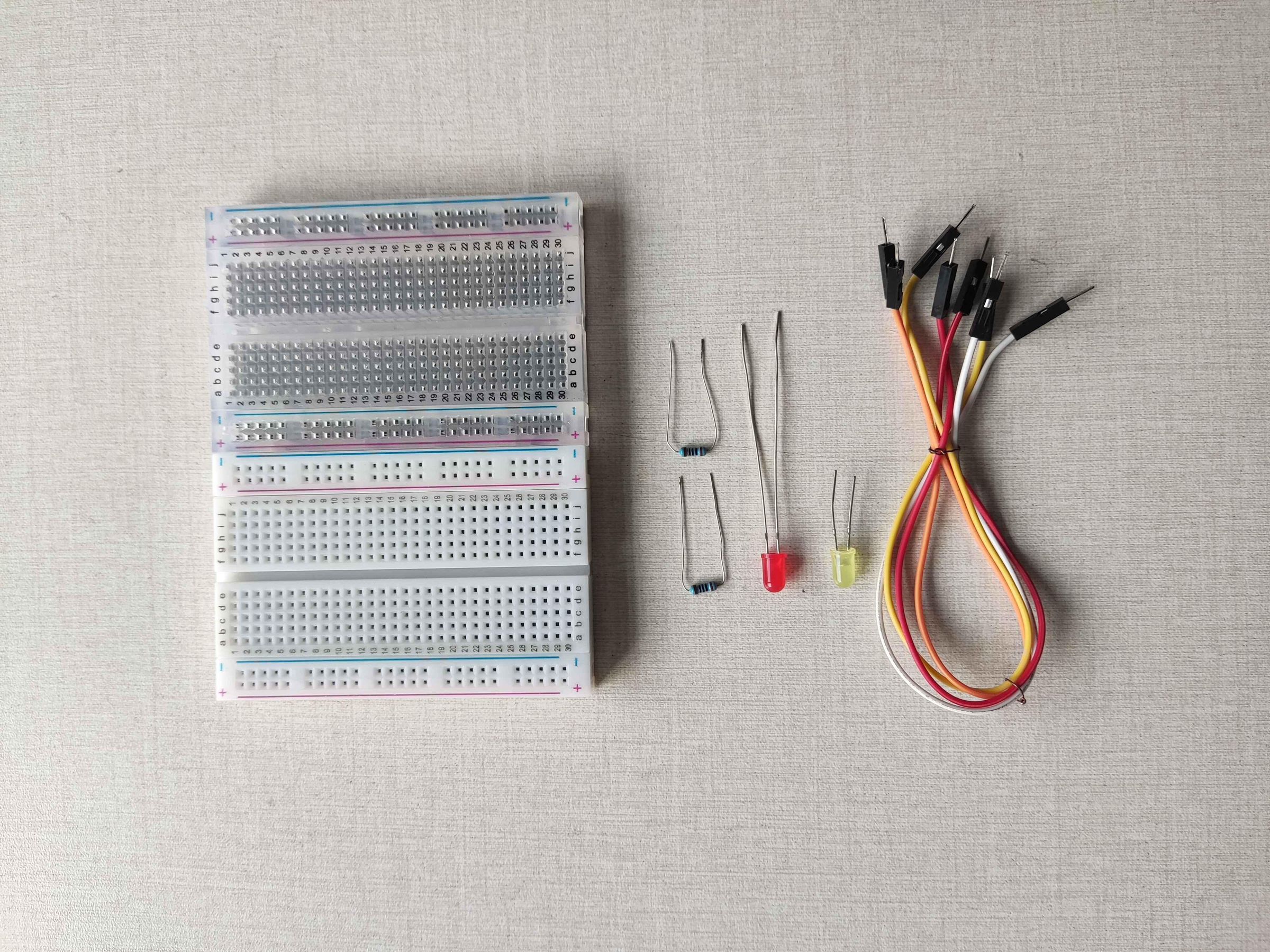 ESP32 Web Server: Controlling LED Lights : 7 Steps - Instructables