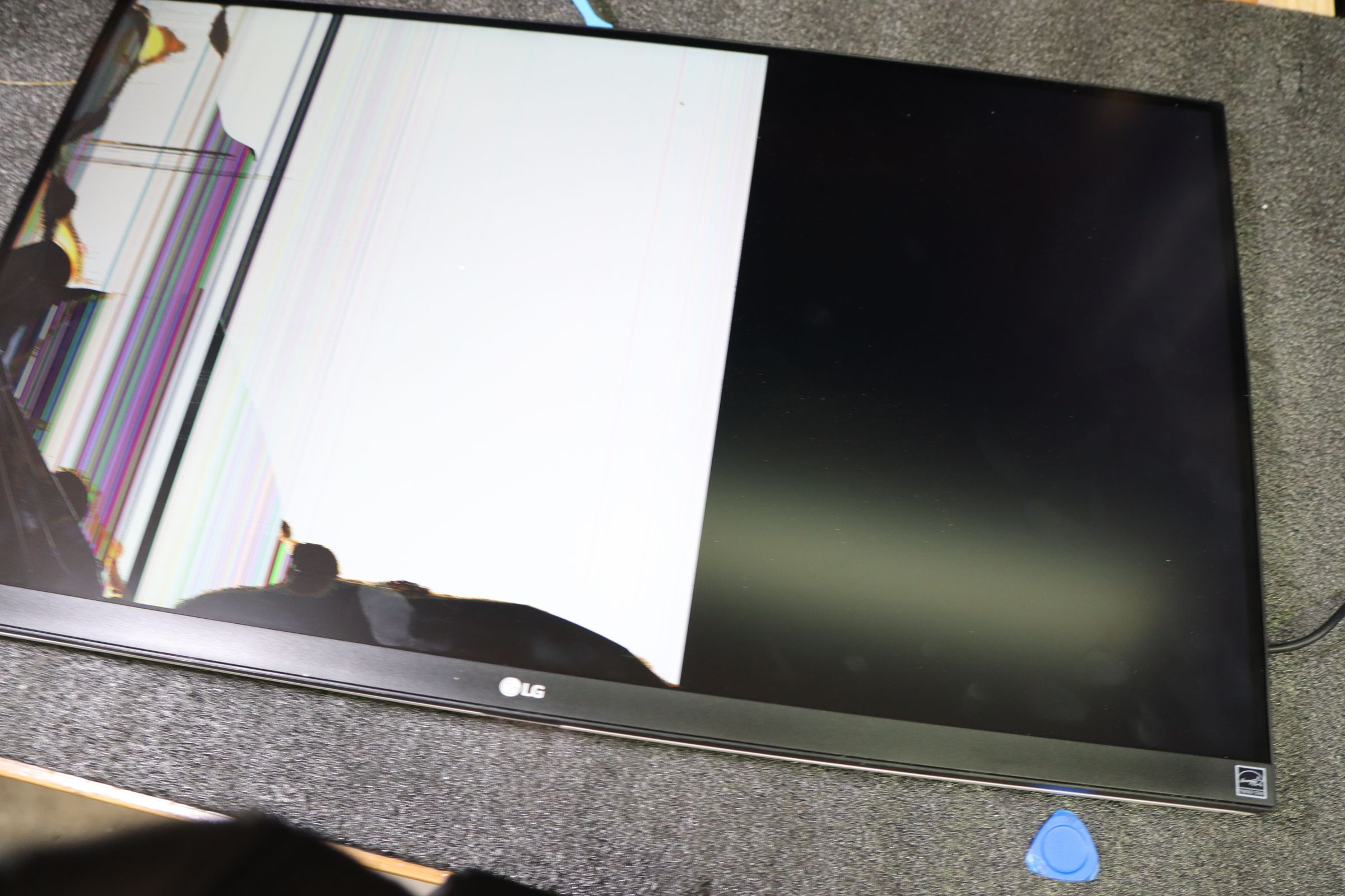 DIY 4K HDR 24 Inch Monitor for Less Than $100 : 14 Steps (with Pictures ...