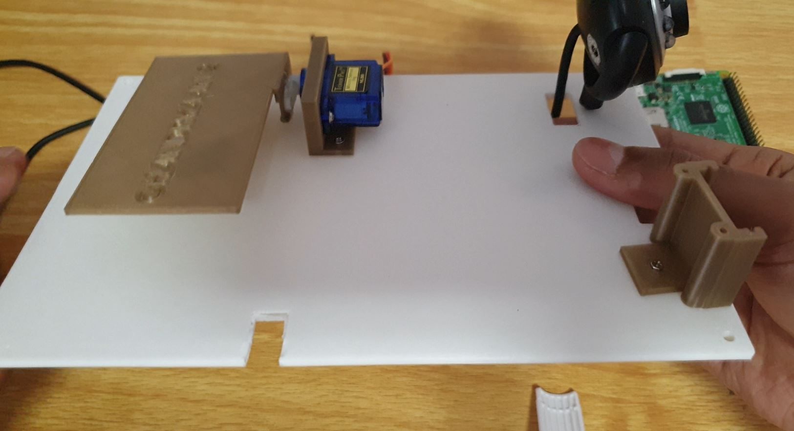 IOT Lunar Rover Raspberrypi+Arduino : 5 Steps (with Pictures ...
