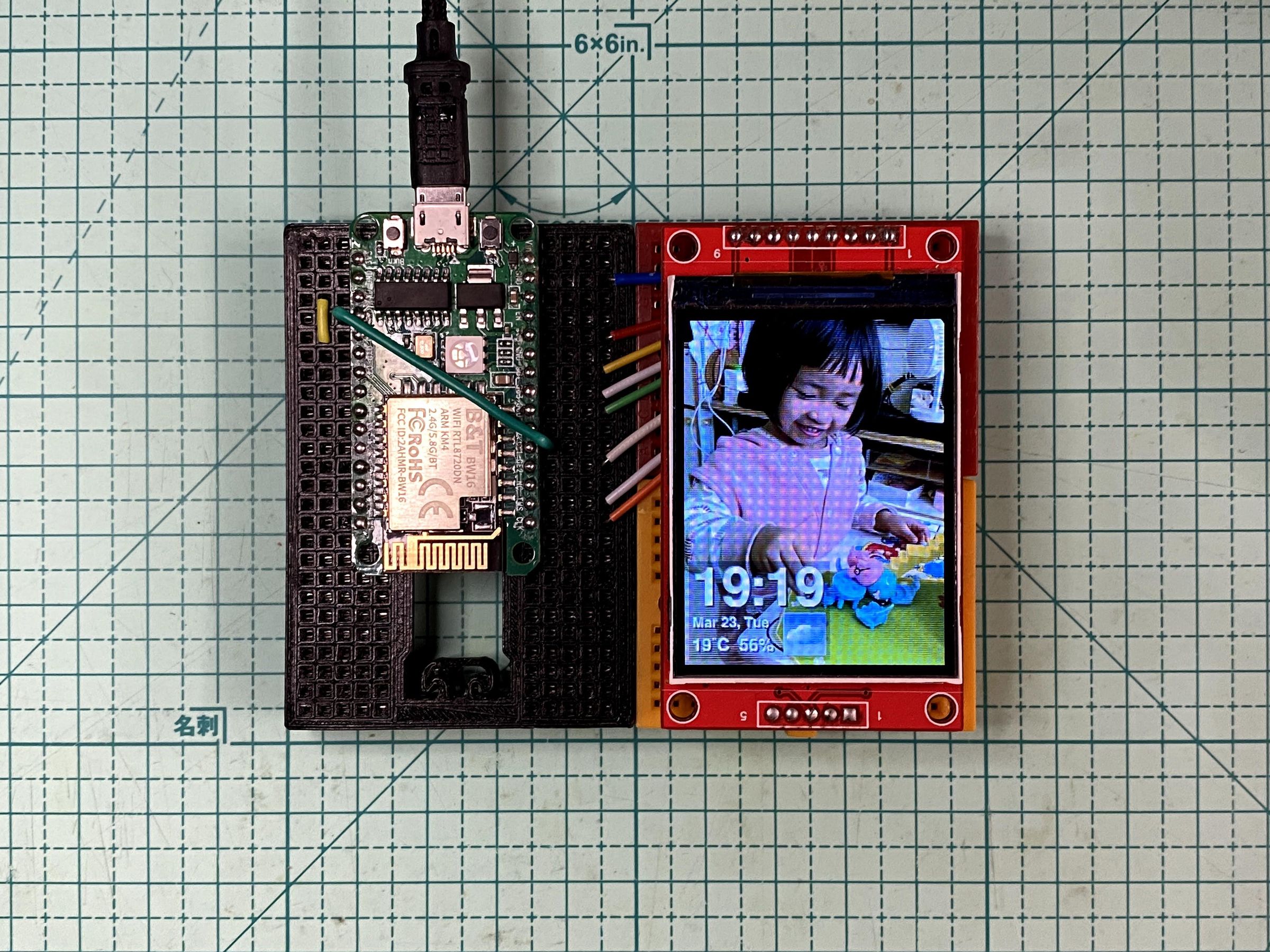 RTL8720DN : 9 Steps - Instructables