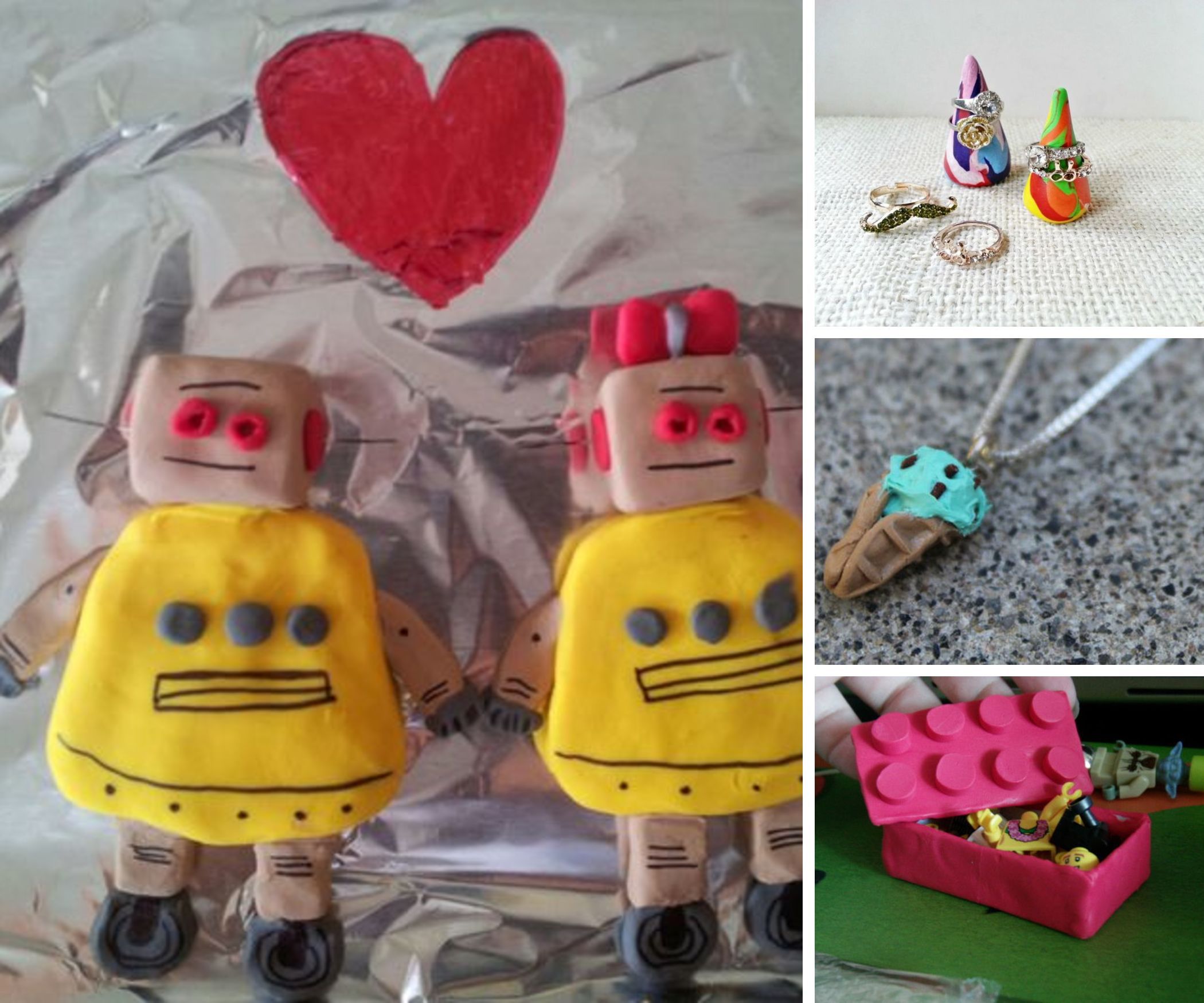 Clay Creations - Instructables