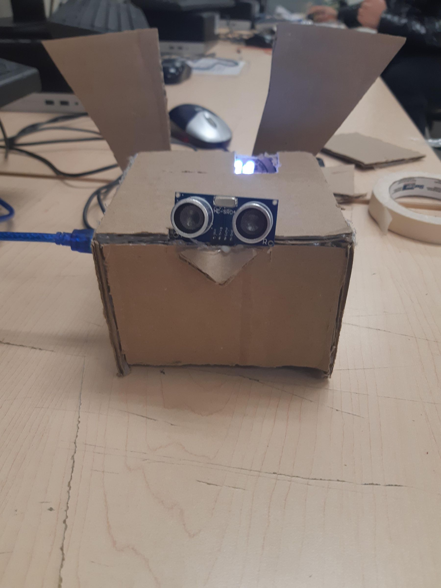 Interactable Pet : 3 Steps - Instructables