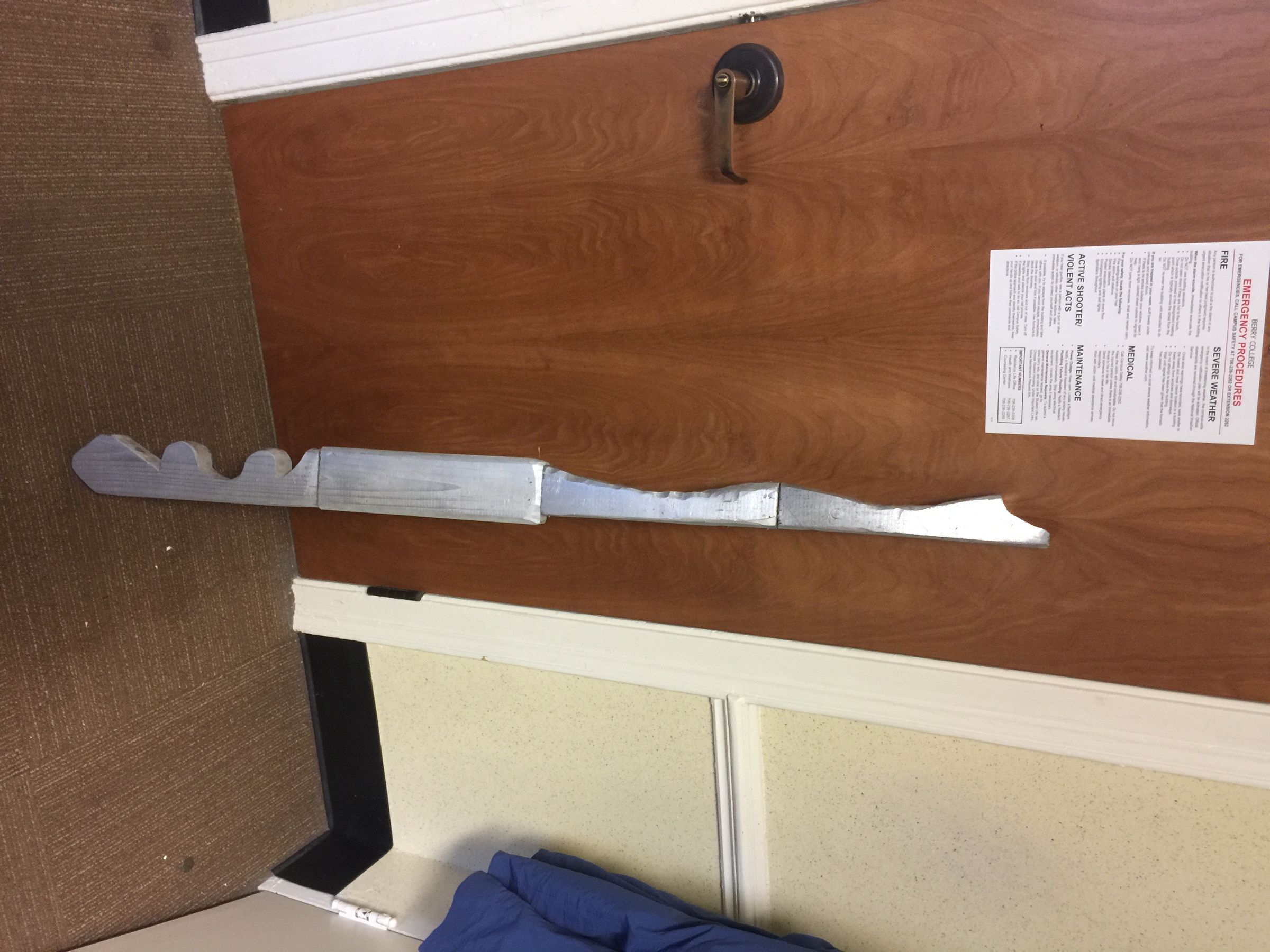 RWBY Nora Valkyrie- Magnhild : 5 Steps - Instructables