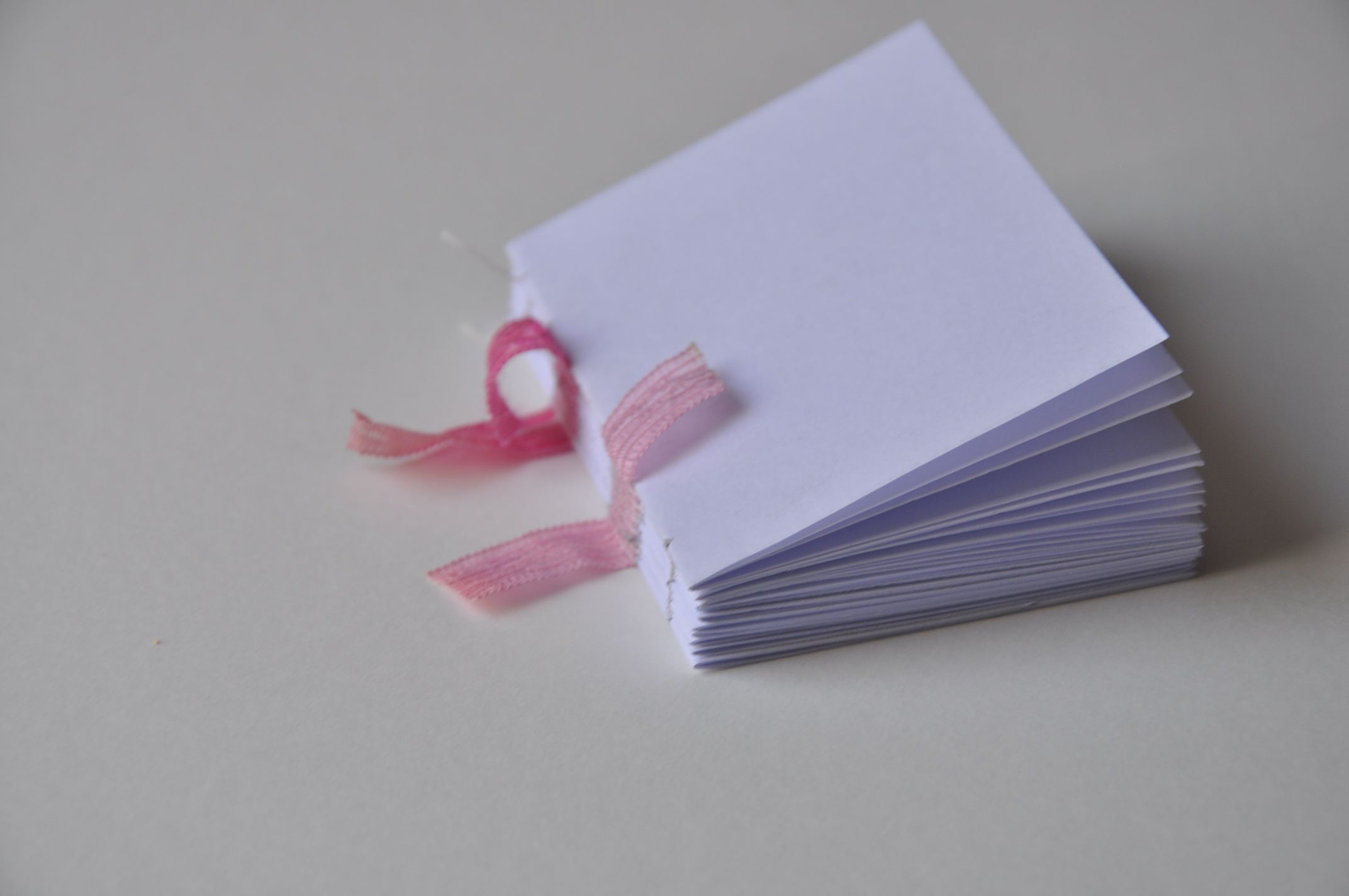 How to Bind a (real) Small Book : 13 Steps (with Pictures) - Instructables