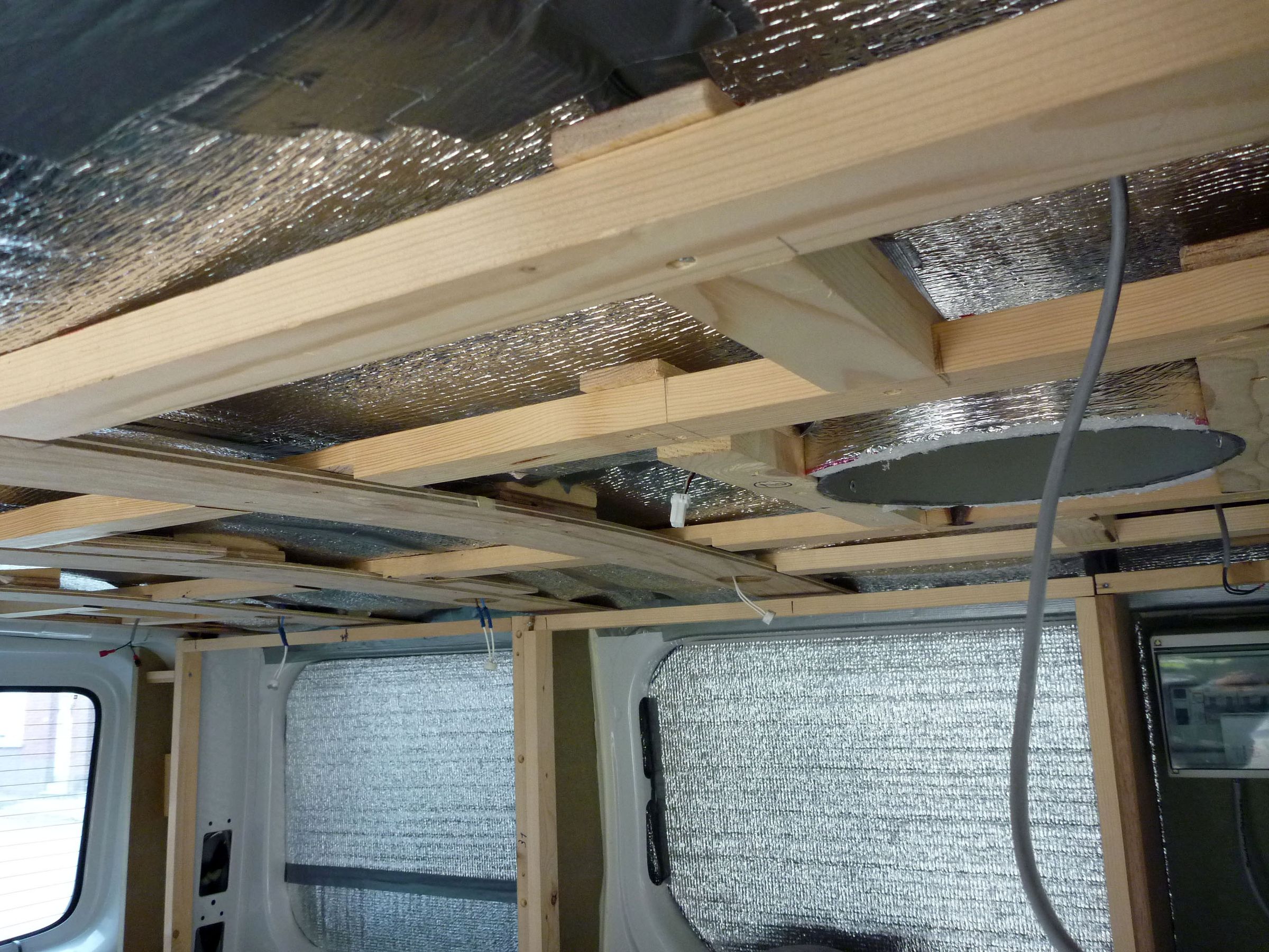 Van Conversion to Small Camper : 11 Steps (with Pictures) - Instructables