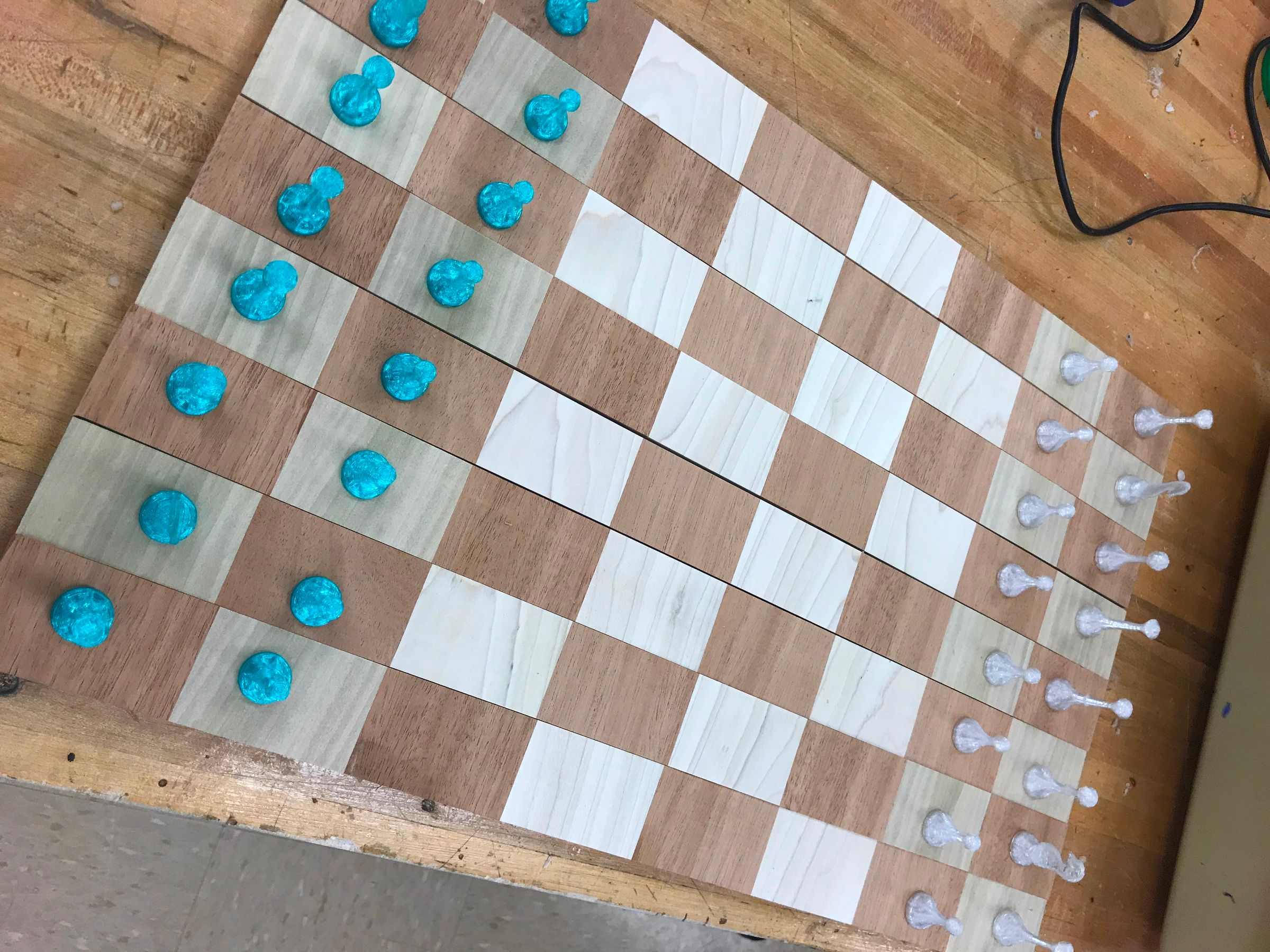 Chessboard : 3 Steps - Instructables