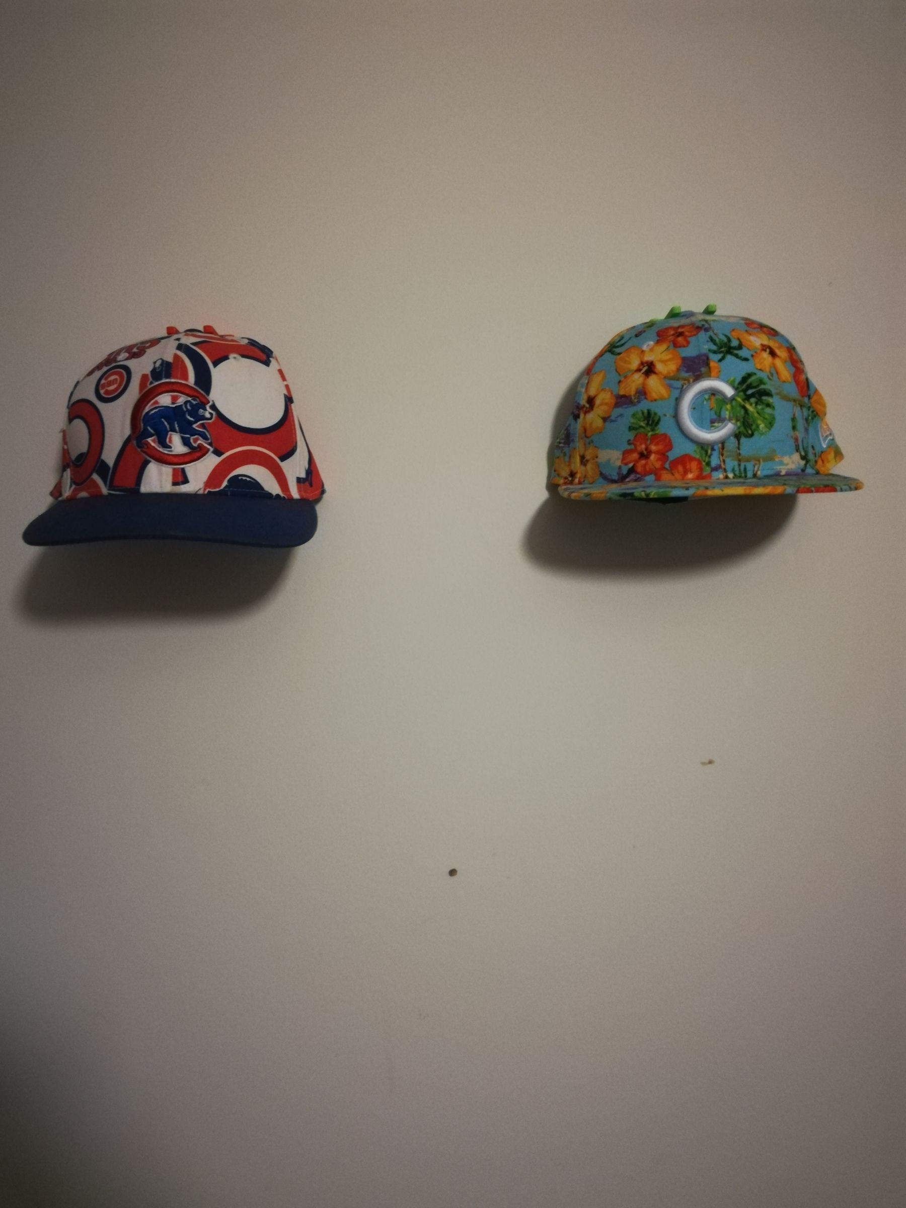 3D Printed Wall Mounted Hat Display : 6 Steps (with Pictures ...