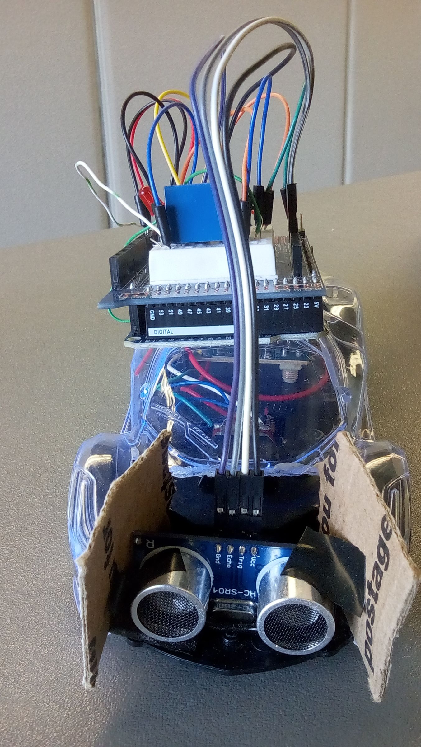 Safety First RC Car : 5 Steps - Instructables