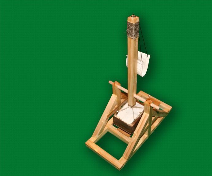 Survive Zombie Apocalypse - Catapults - Instructables