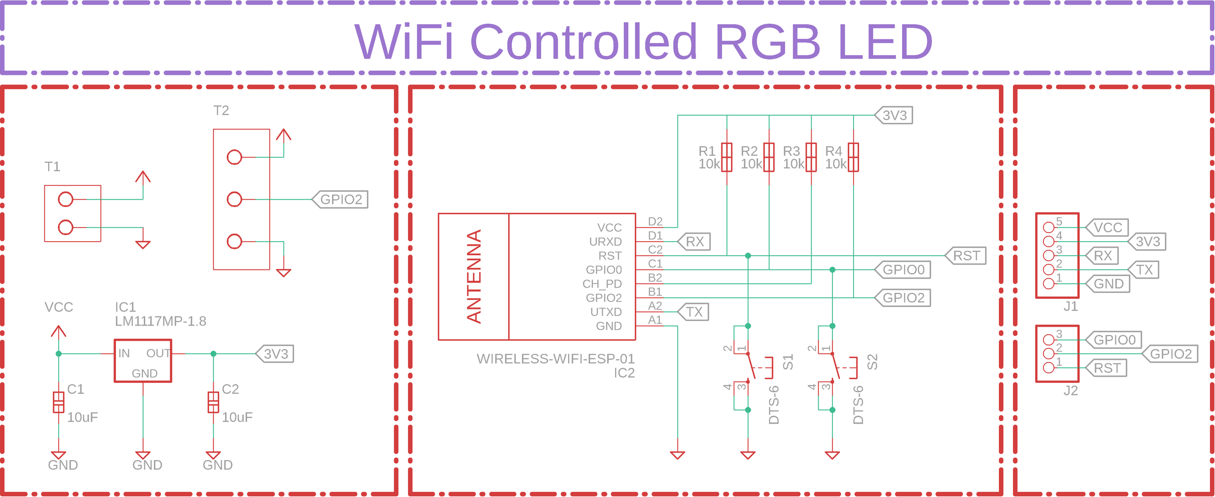 How to Controls WS2812B Using ESP-01 Arduino (ESP8266) : 8 Steps ...