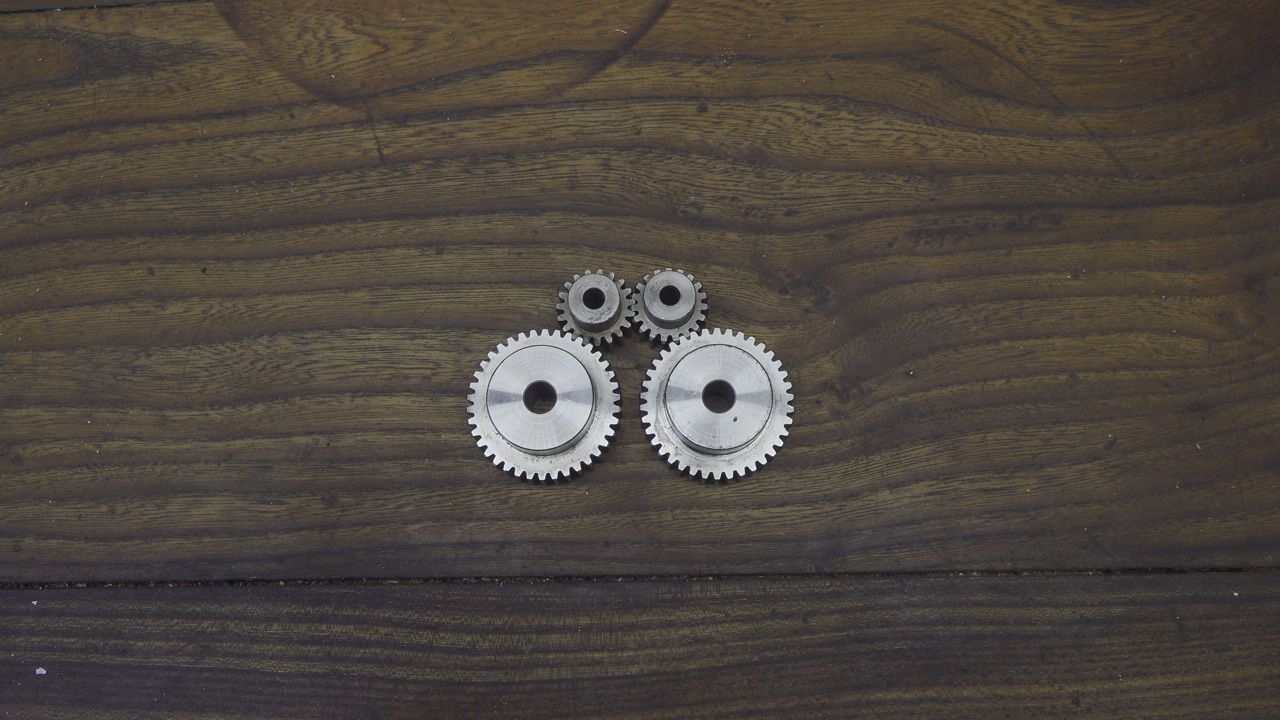 How to Make a Gears Curving Arm Slider : 6 Steps (with Pictures ...