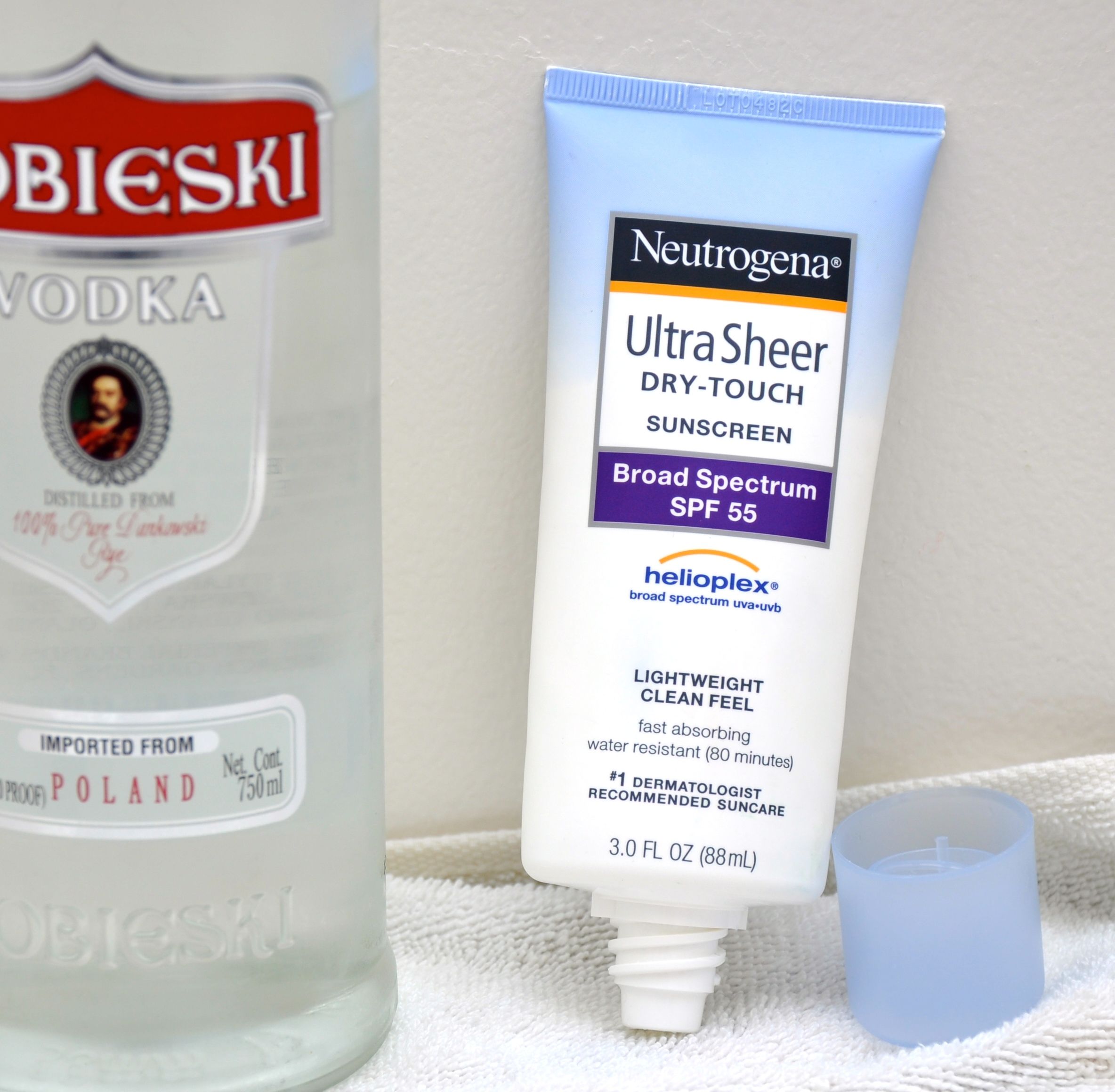 Sunscreen Bottle Flask (with Pictures) - Instructables