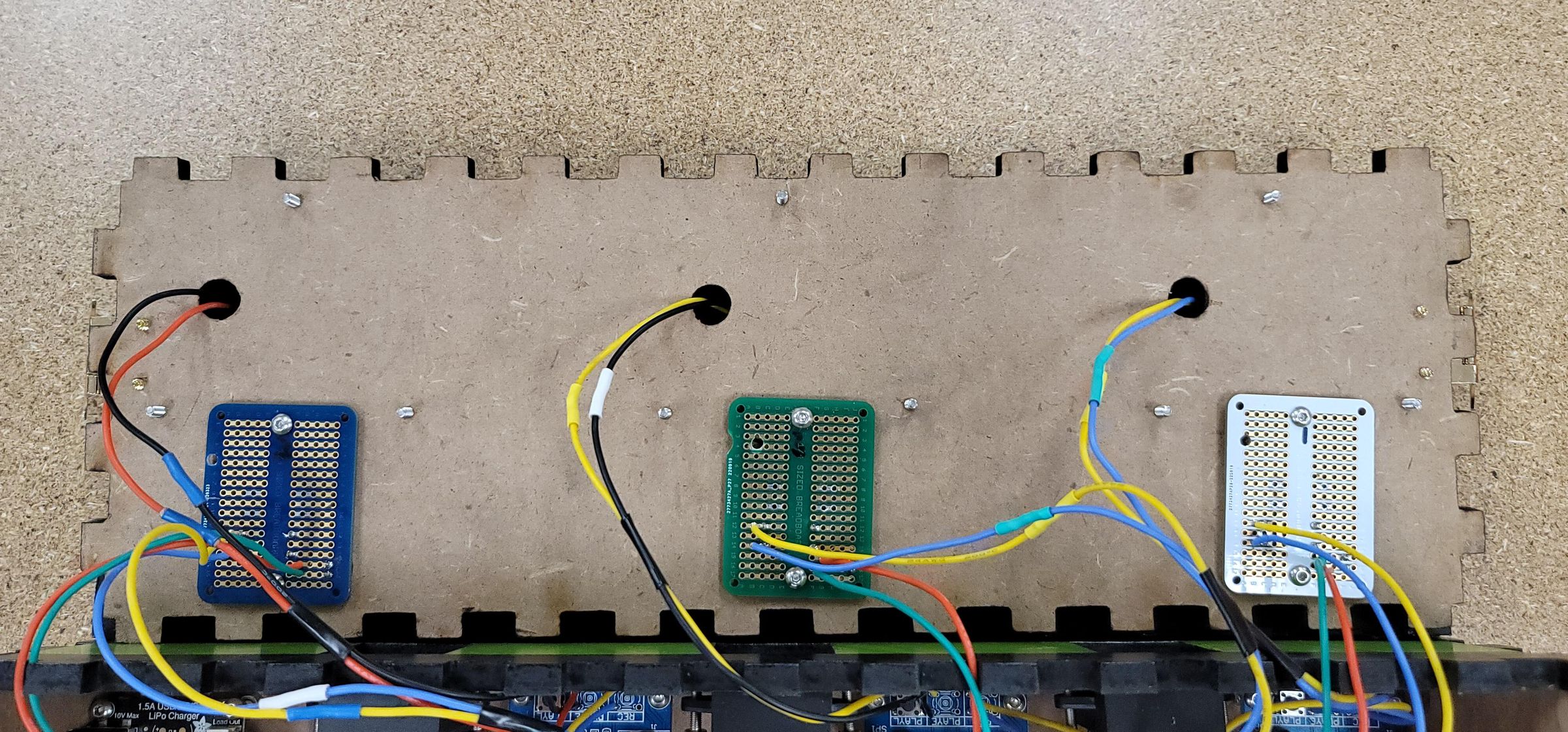 Recordable Communication Device (Aided AAC) : 19 Steps (with Pictures ...