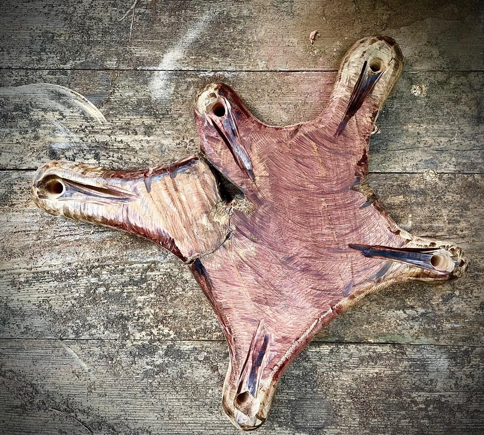 How to Stretch Wood - Sculpture/Carving : 8 Steps (with Pictures ...