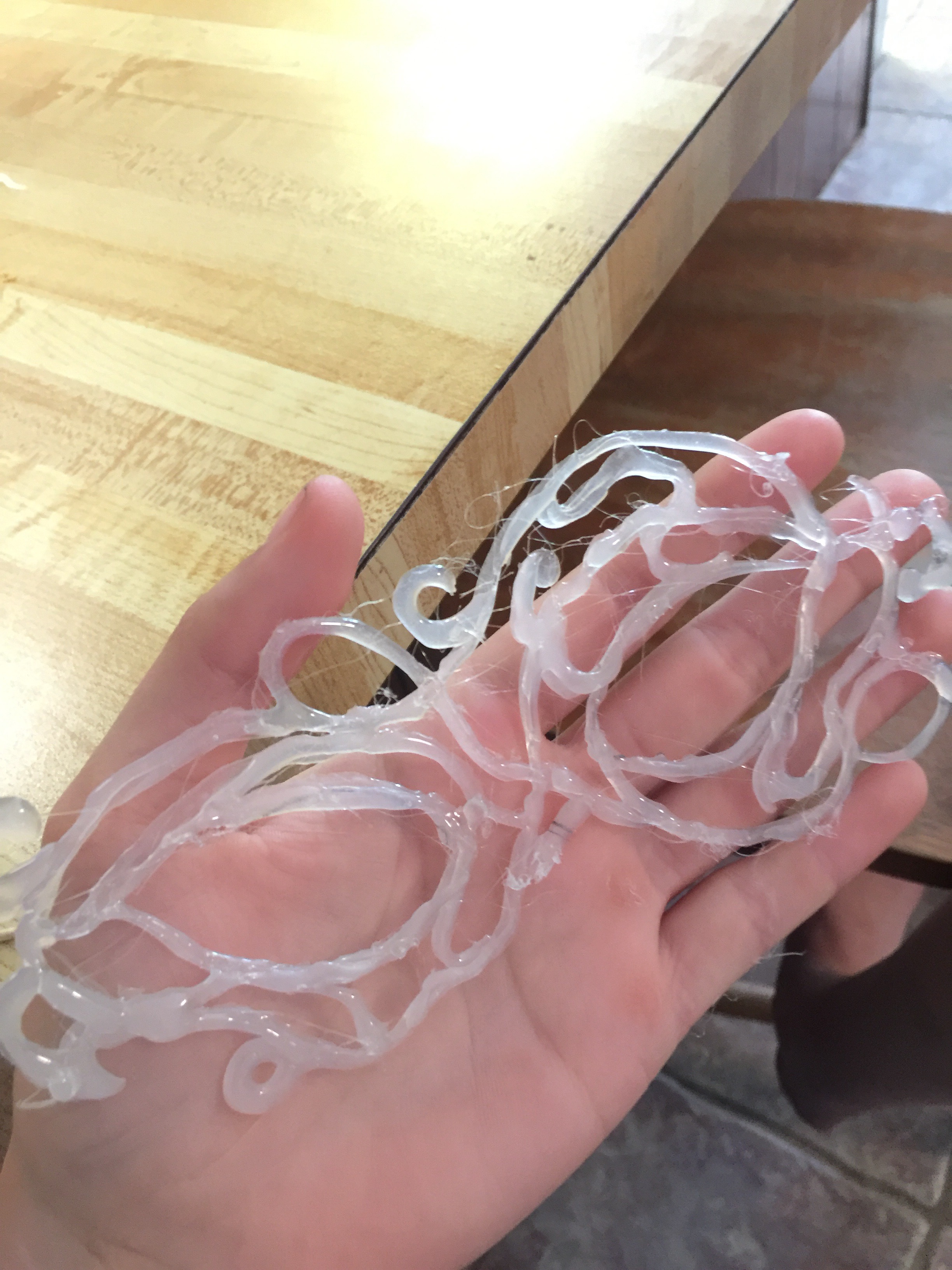 DIY Hot Glue Rose Vine Masquerade Masks : 7 Steps - Instructables