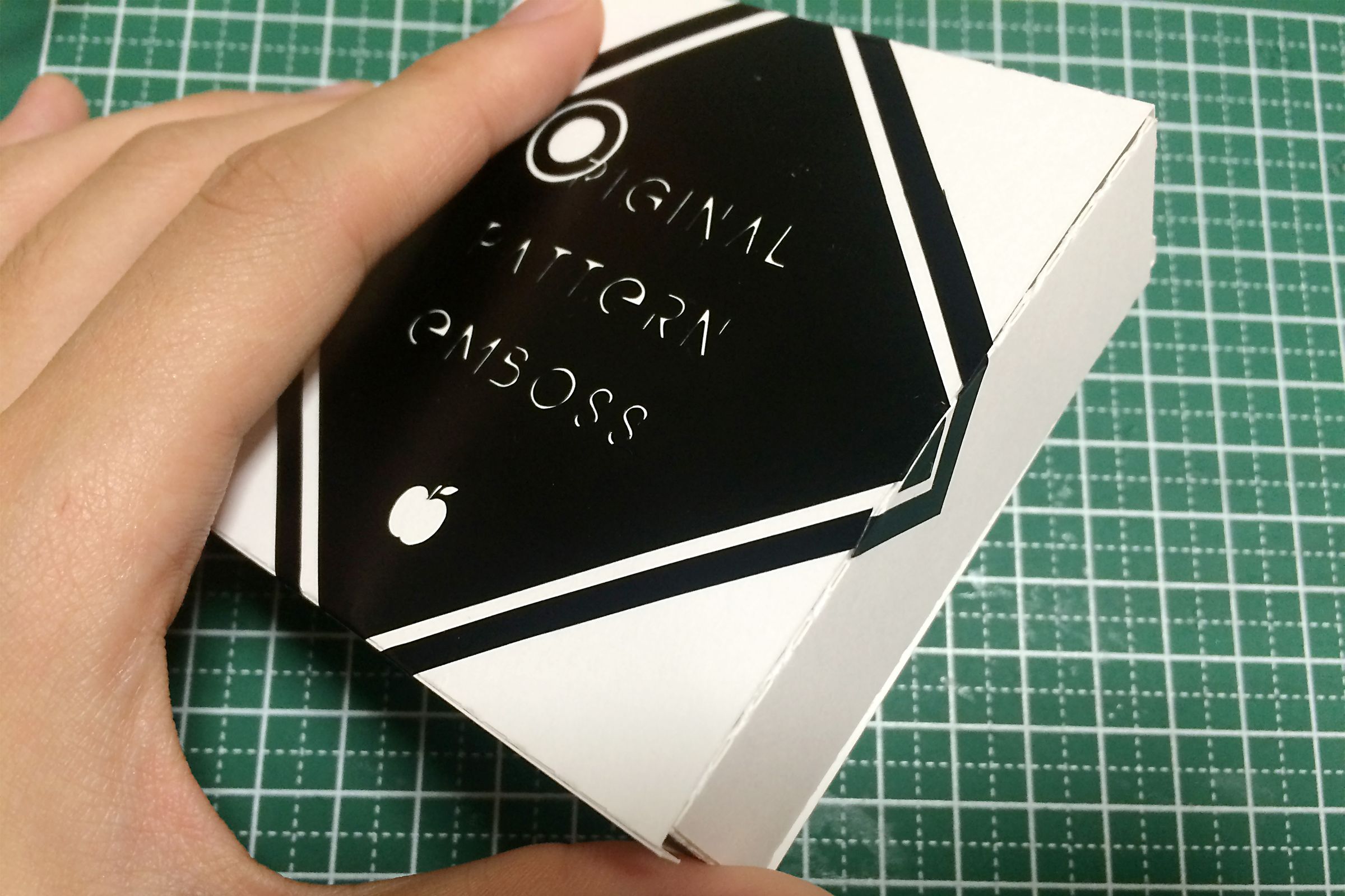 Package Gift Box : 7 Steps (with Pictures) - Instructables