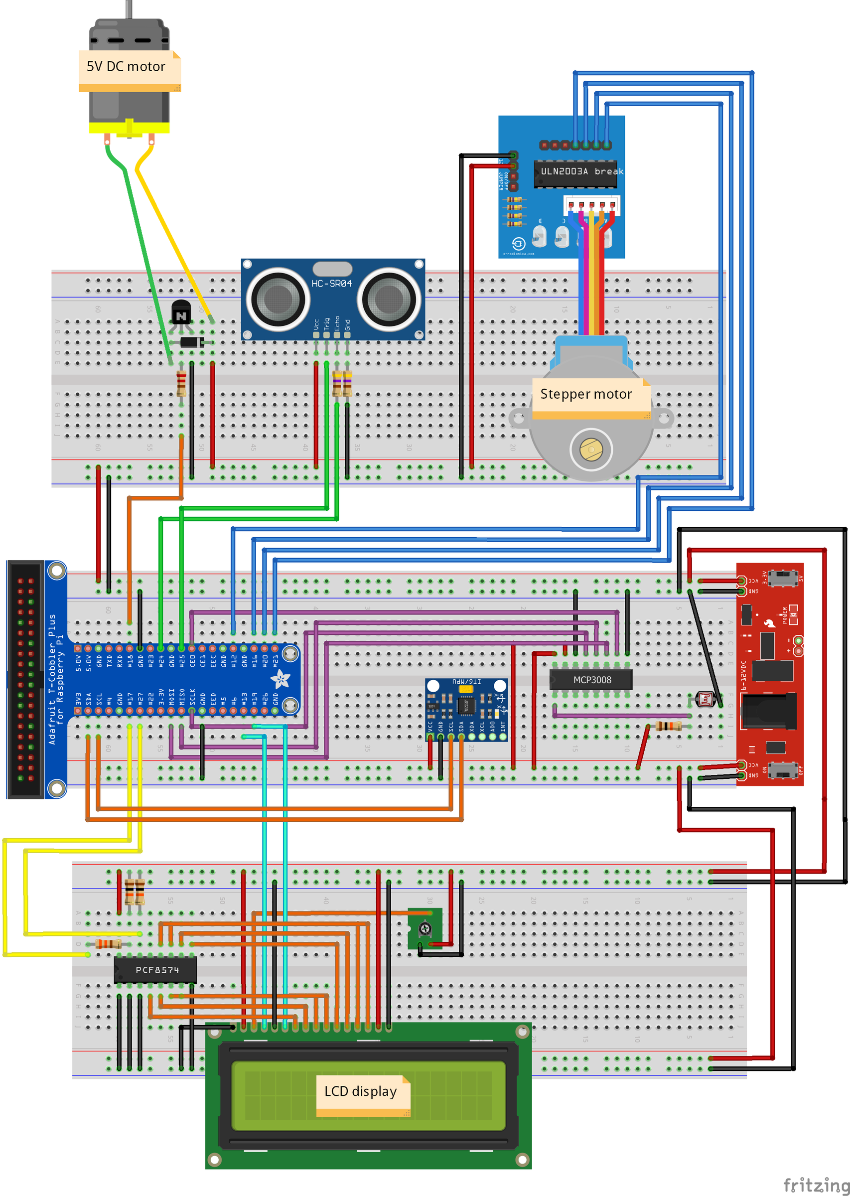 Automatic Card Distributor : 7 Steps - Instructables