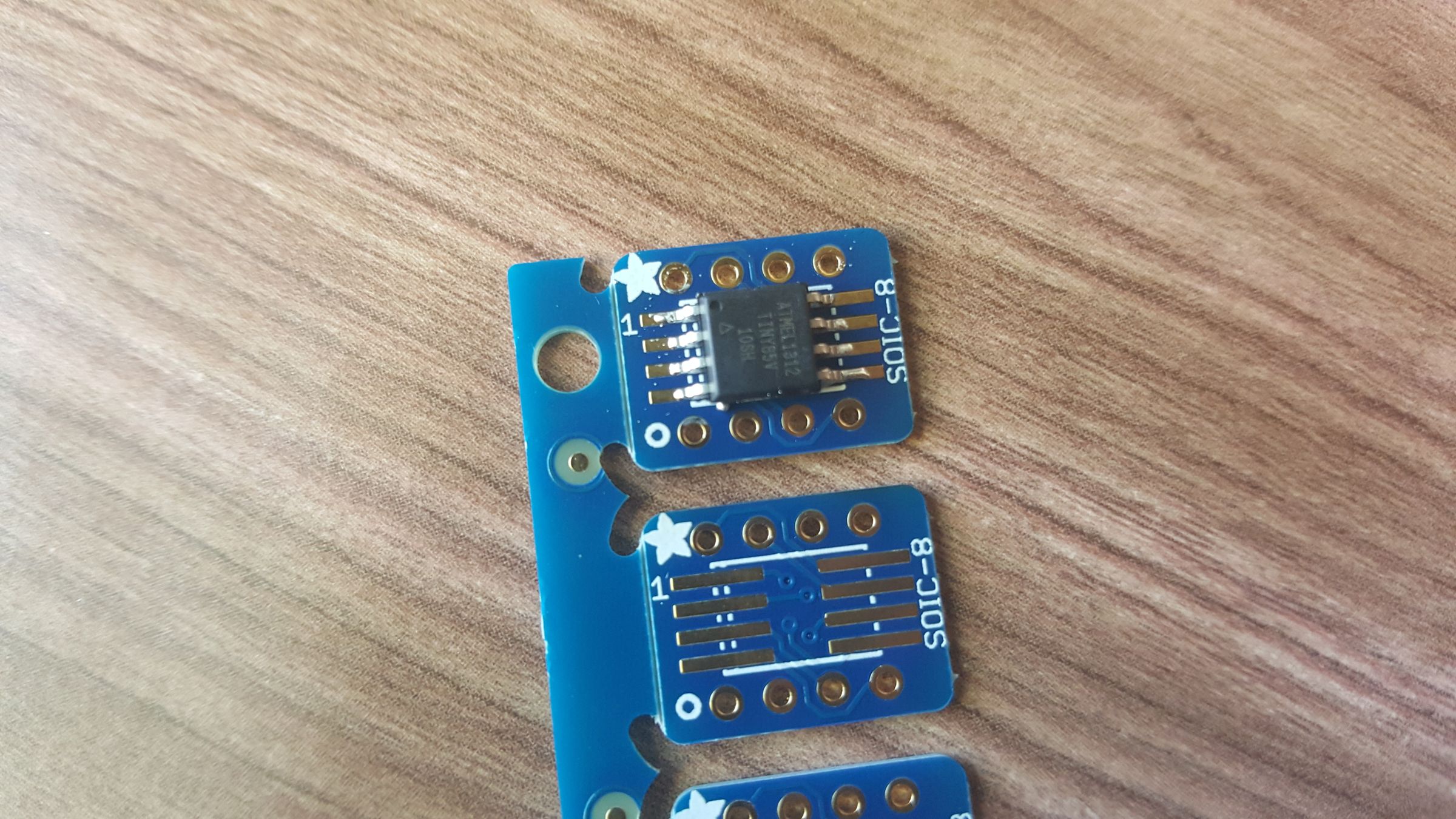 How to Surface Mount Solder Using Solder Paste : 5 Steps (with Pictures ...
