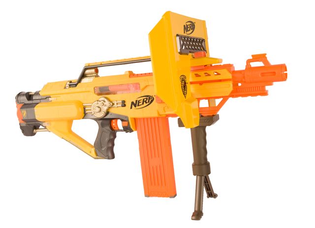 New Nerf Guns - Instructables