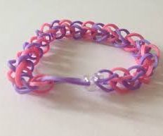Rainbow Loom Single : 4 Steps - Instructables