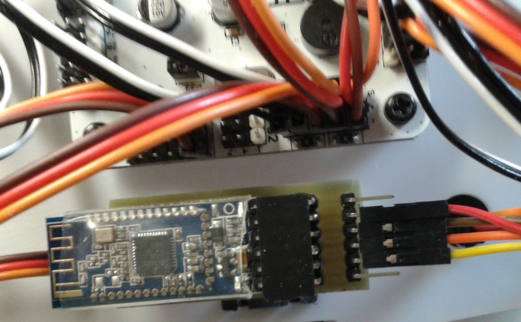 How to Programming for Humanoid Robot - Instructables