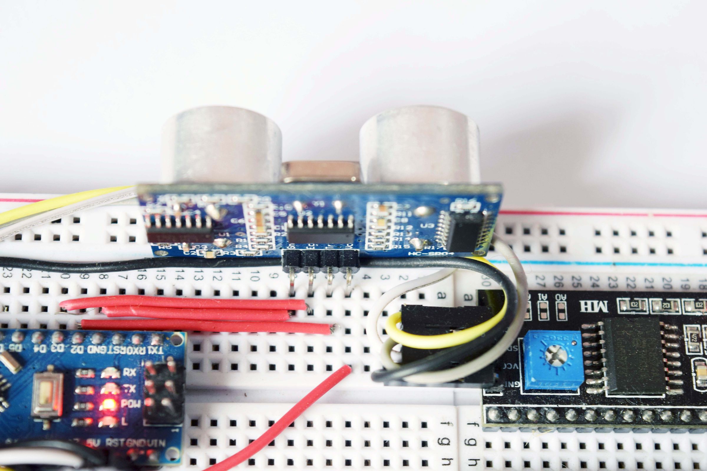 Water Level Indicator : 5 Steps (with Pictures) - Instructables