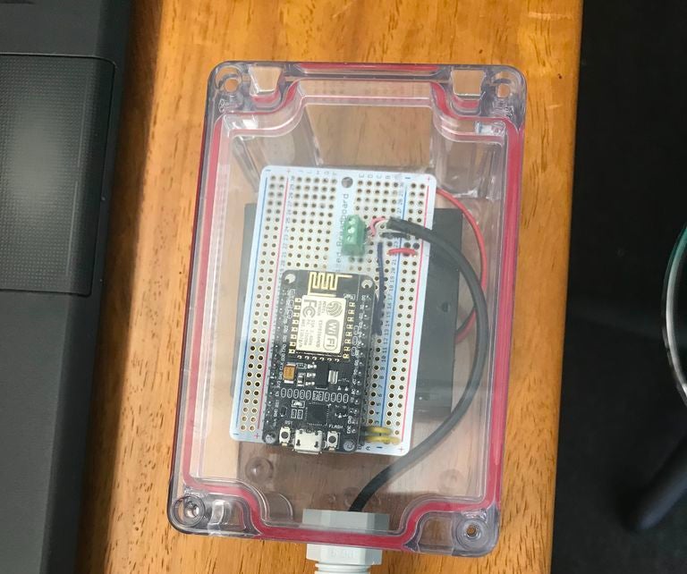 NodeMCU Humidity/Temperature Unit : 4 Steps (with Pictures) - Instructables