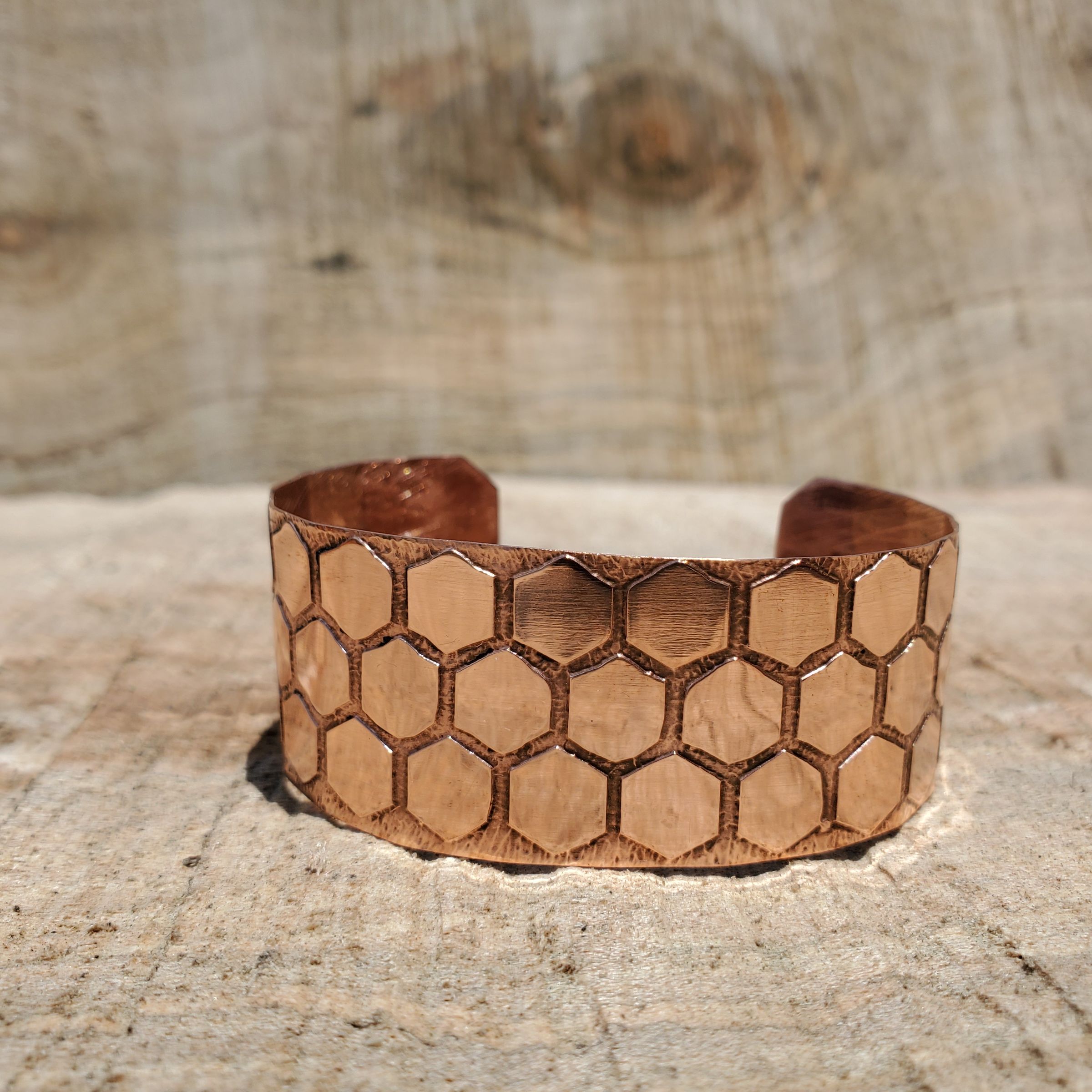 How to Make Copper Bracelets : 15 Steps (with Pictures) - Instructables