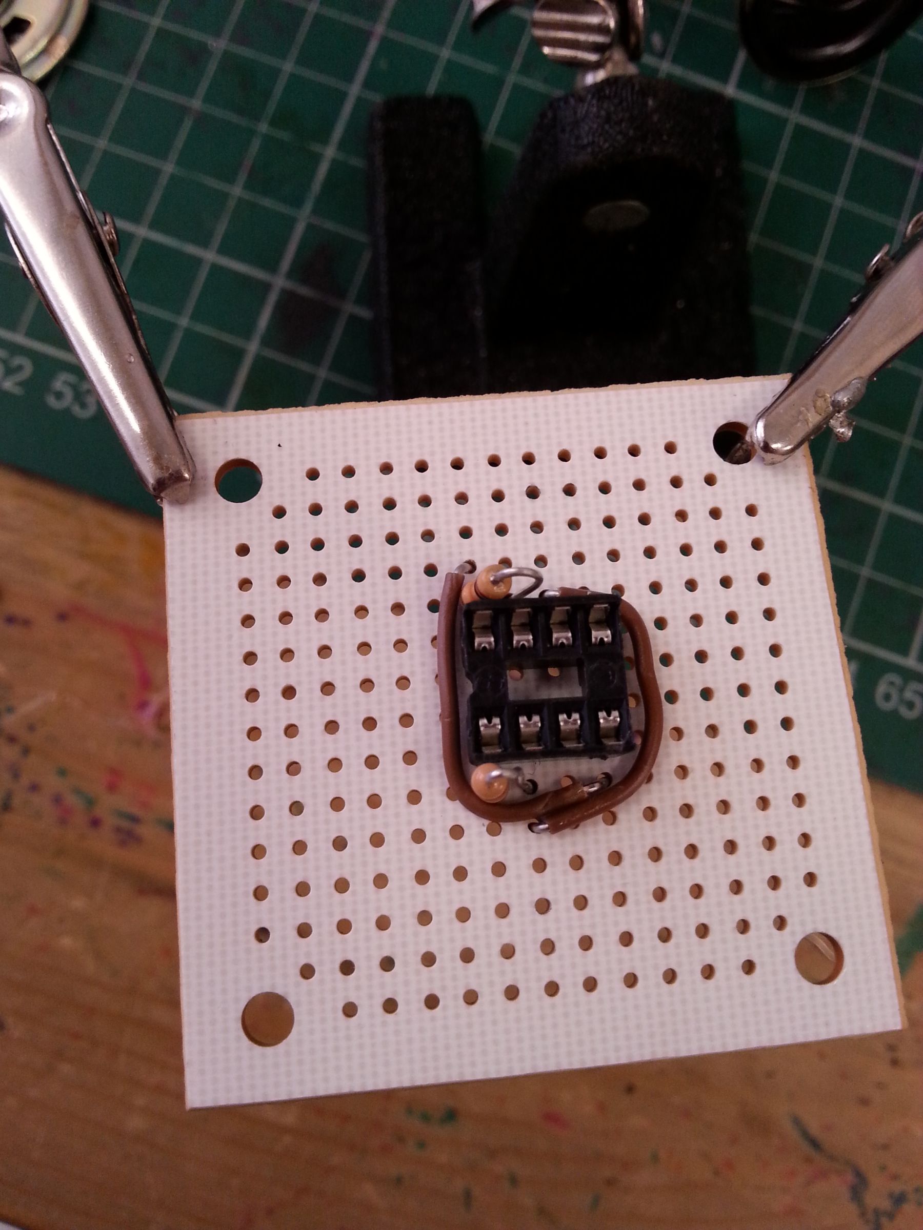 Chicken Theremin : 5 Steps (with Pictures) - Instructables