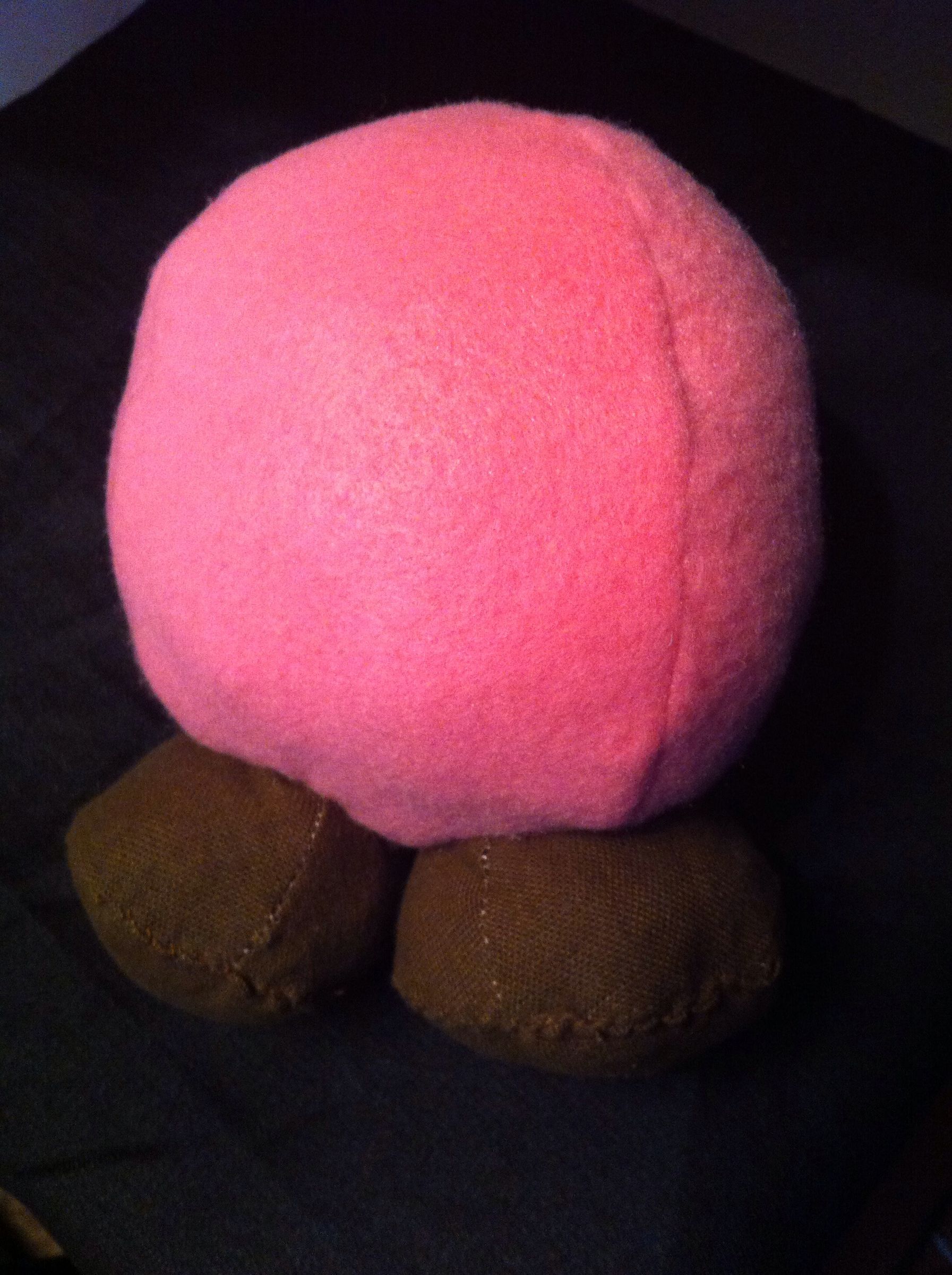 Sew Kirby : 6 Steps - Instructables