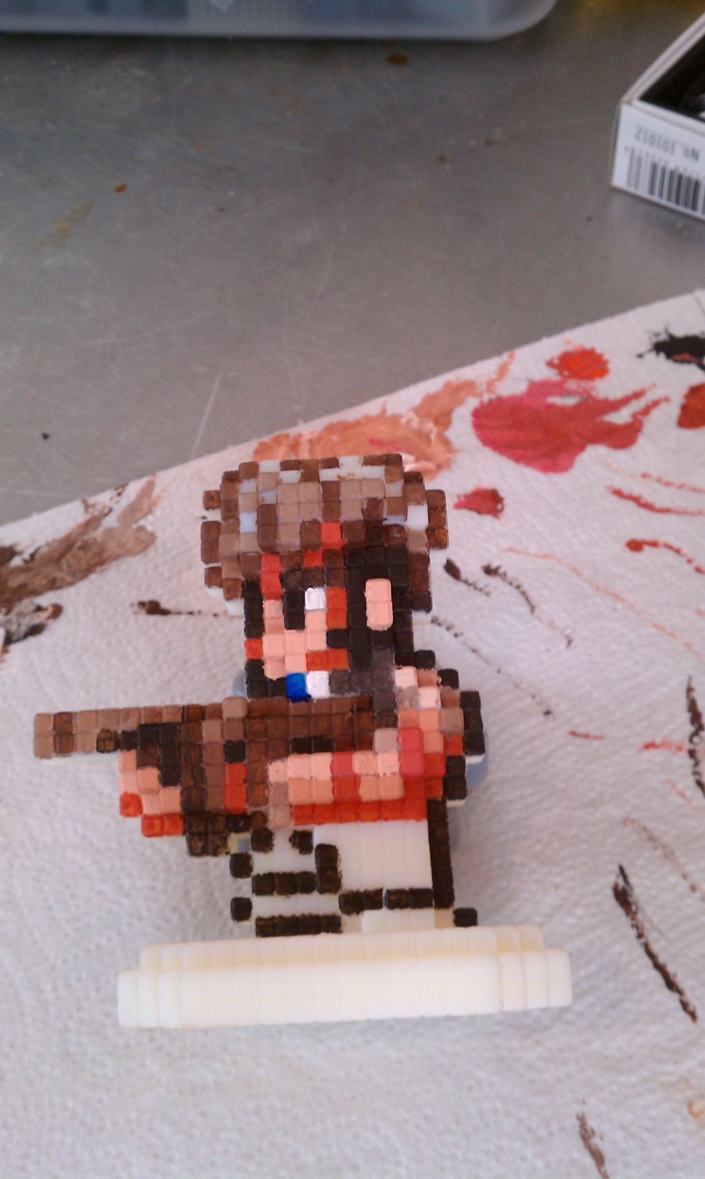 16-Bit Penny Arcade Figurines (Gabe and Tycho) (with Pictures ...