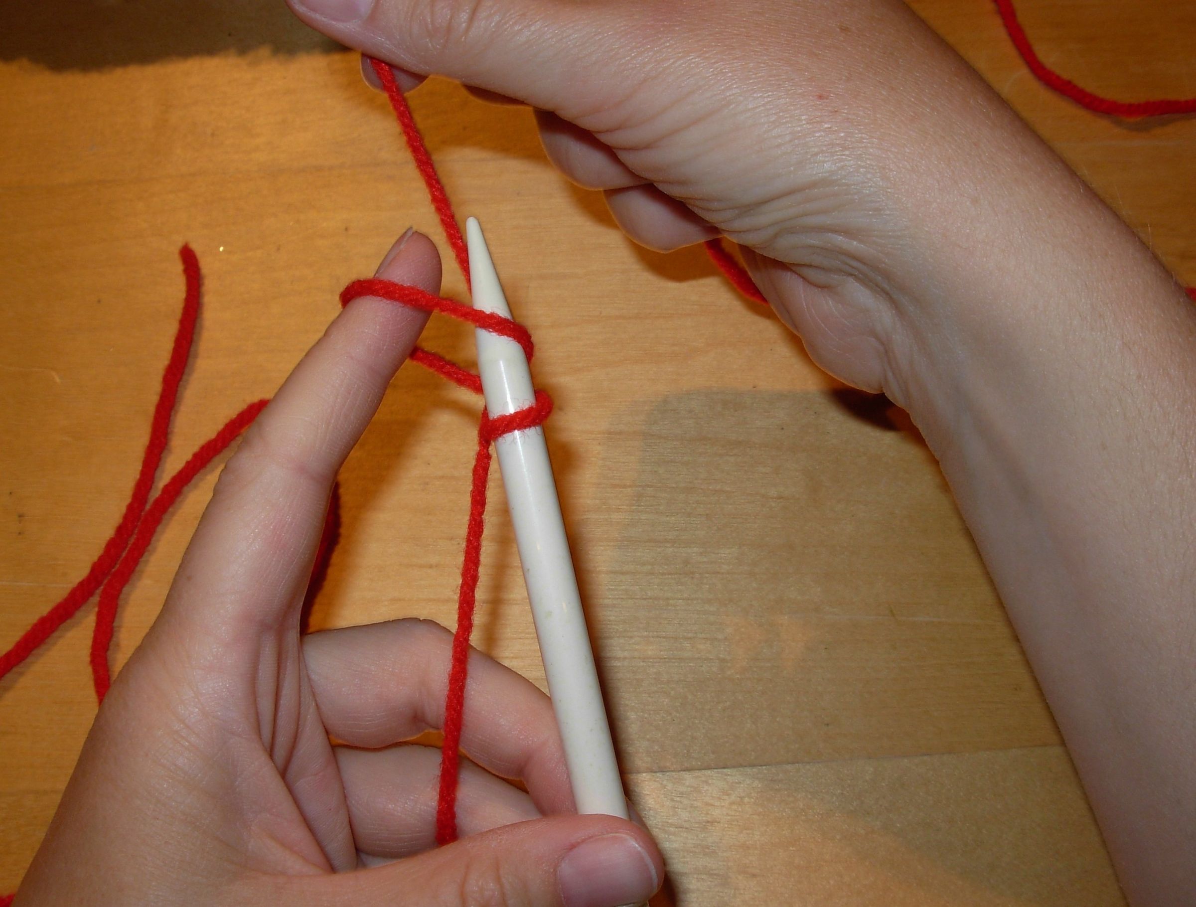 How to Knit : 6 Steps (with Pictures) - Instructables
