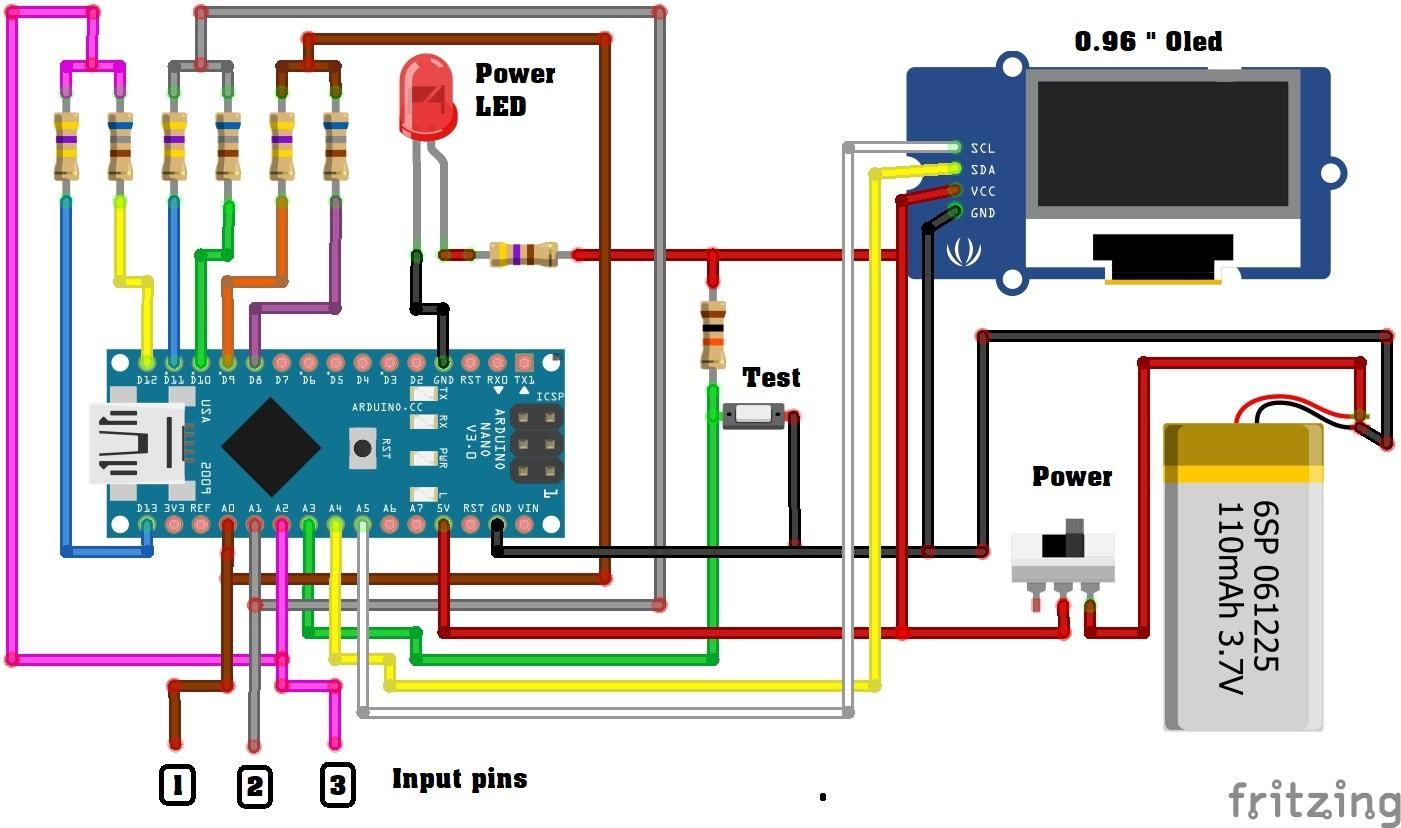 DIY Super Simple Arduino Electronic Component Tester - Instructables