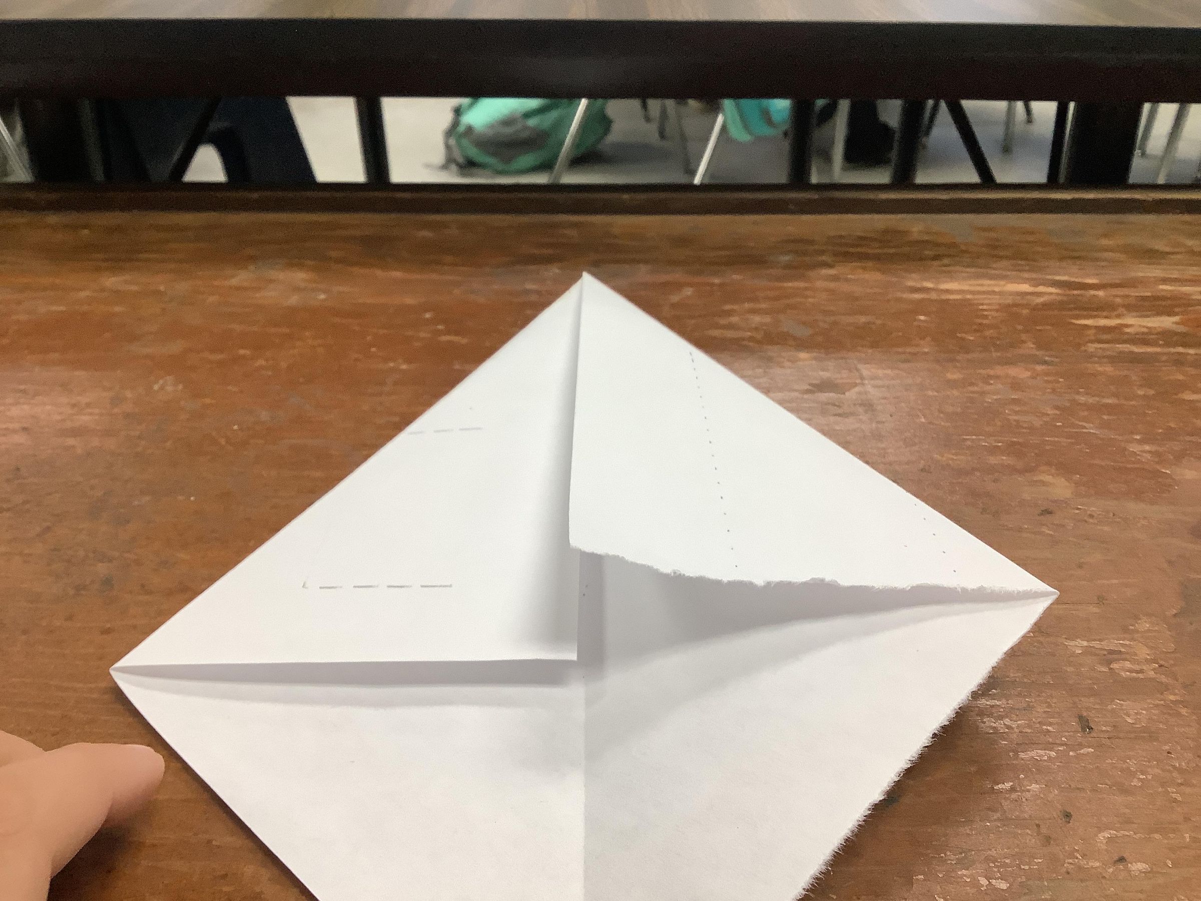 How to Make a Origami Swimming Swan : 7 Steps - Instructables