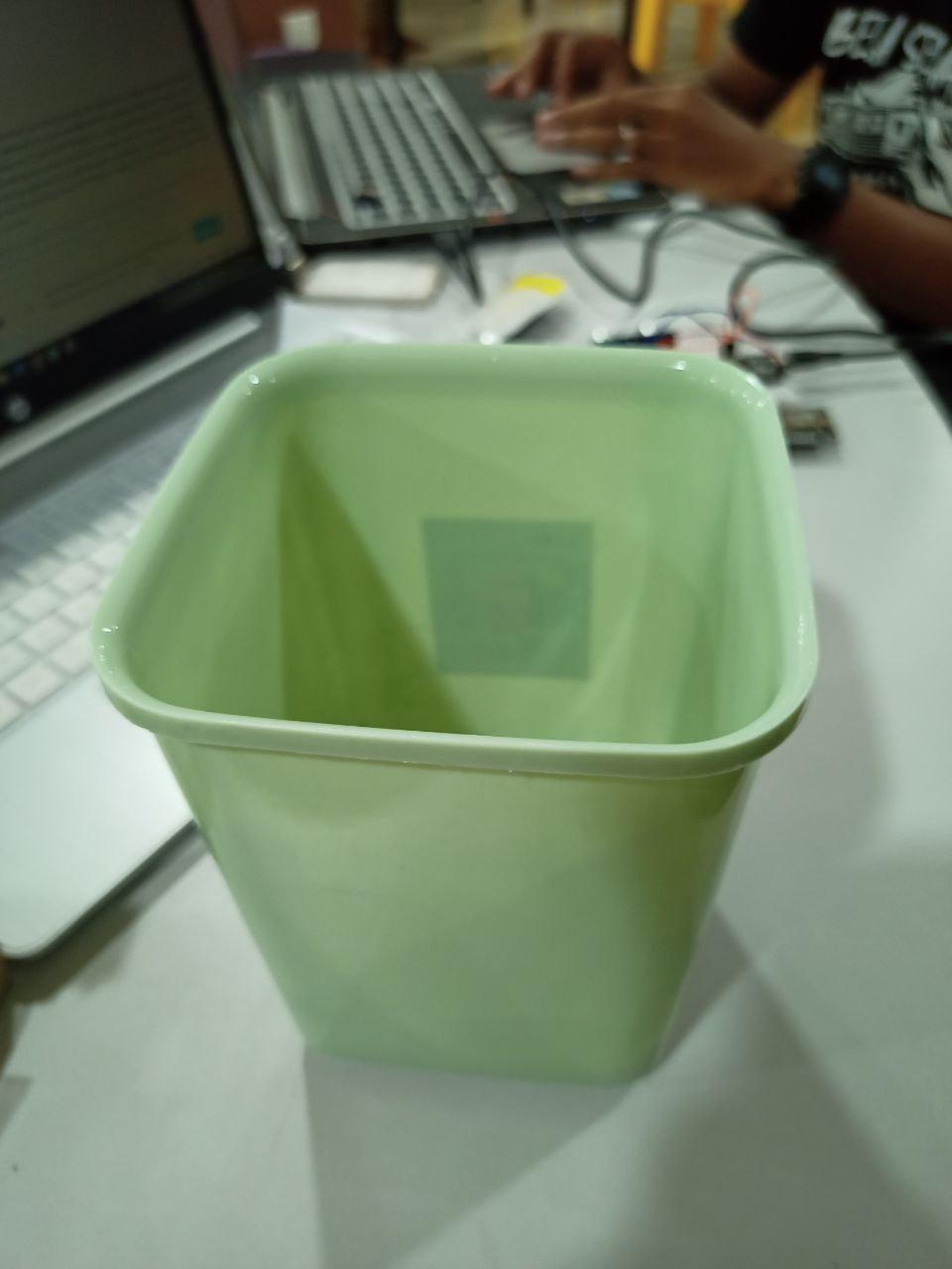 SMART GREEN DUSTBIN : 4 Steps - Instructables