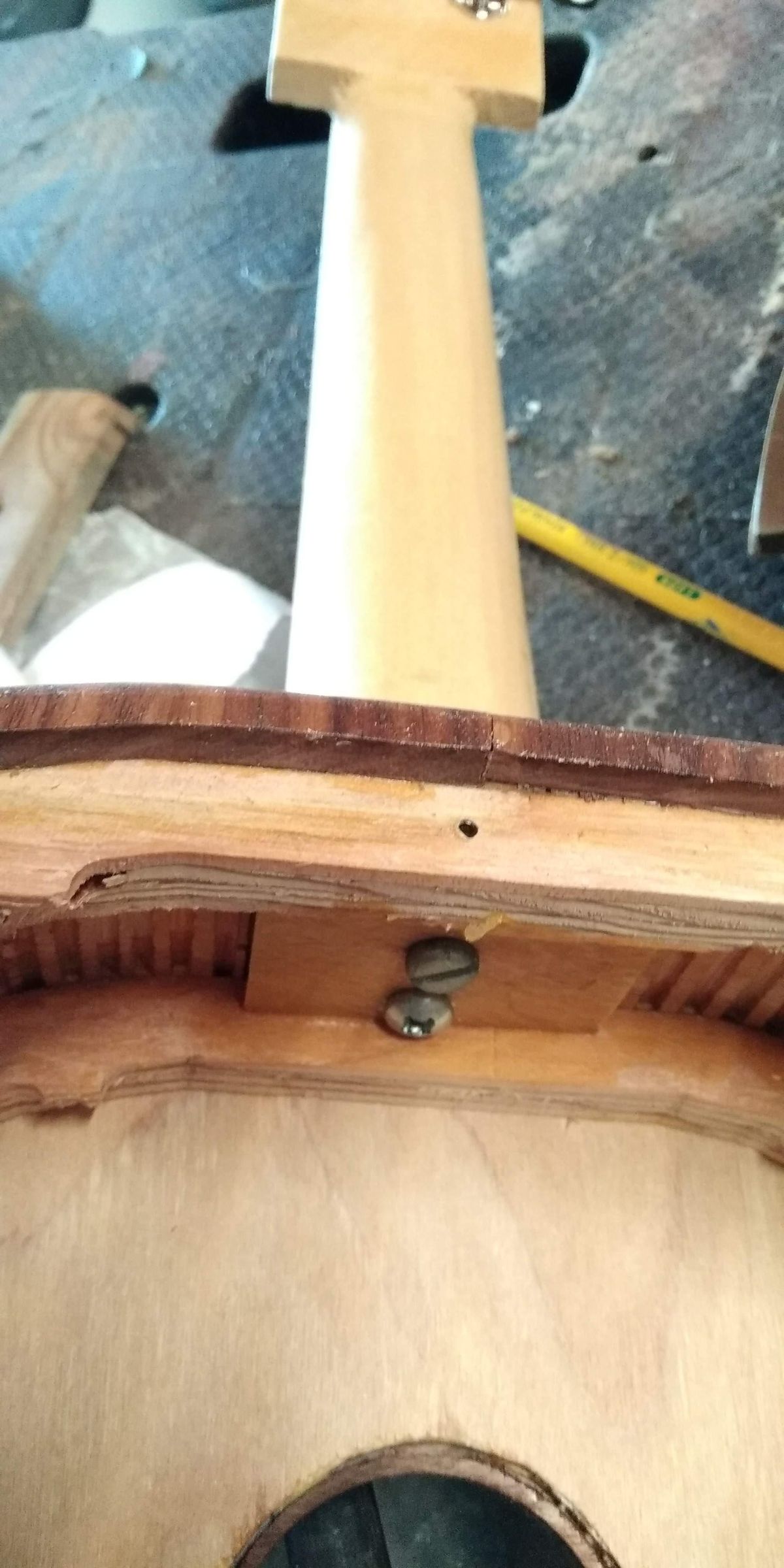 CNC Uke : 4 Steps (with Pictures) - Instructables