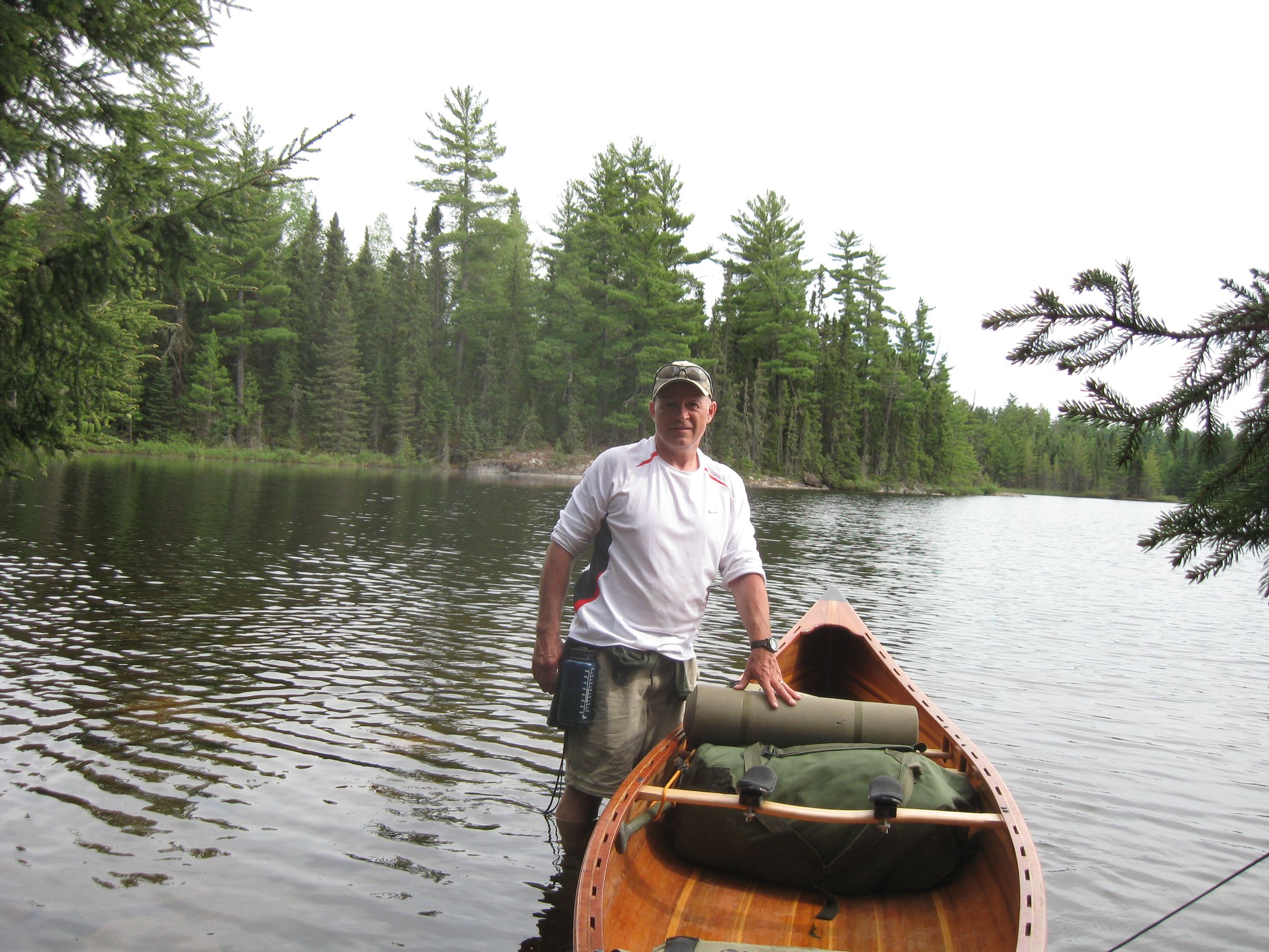 Building a Cedar Strip Canoe : 23 Steps (with Pictures) - Instructables