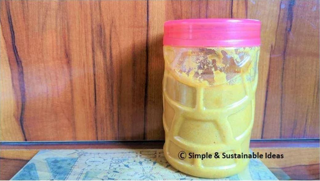 DIY Orange Peel Paste at Home : 4 Steps - Instructables