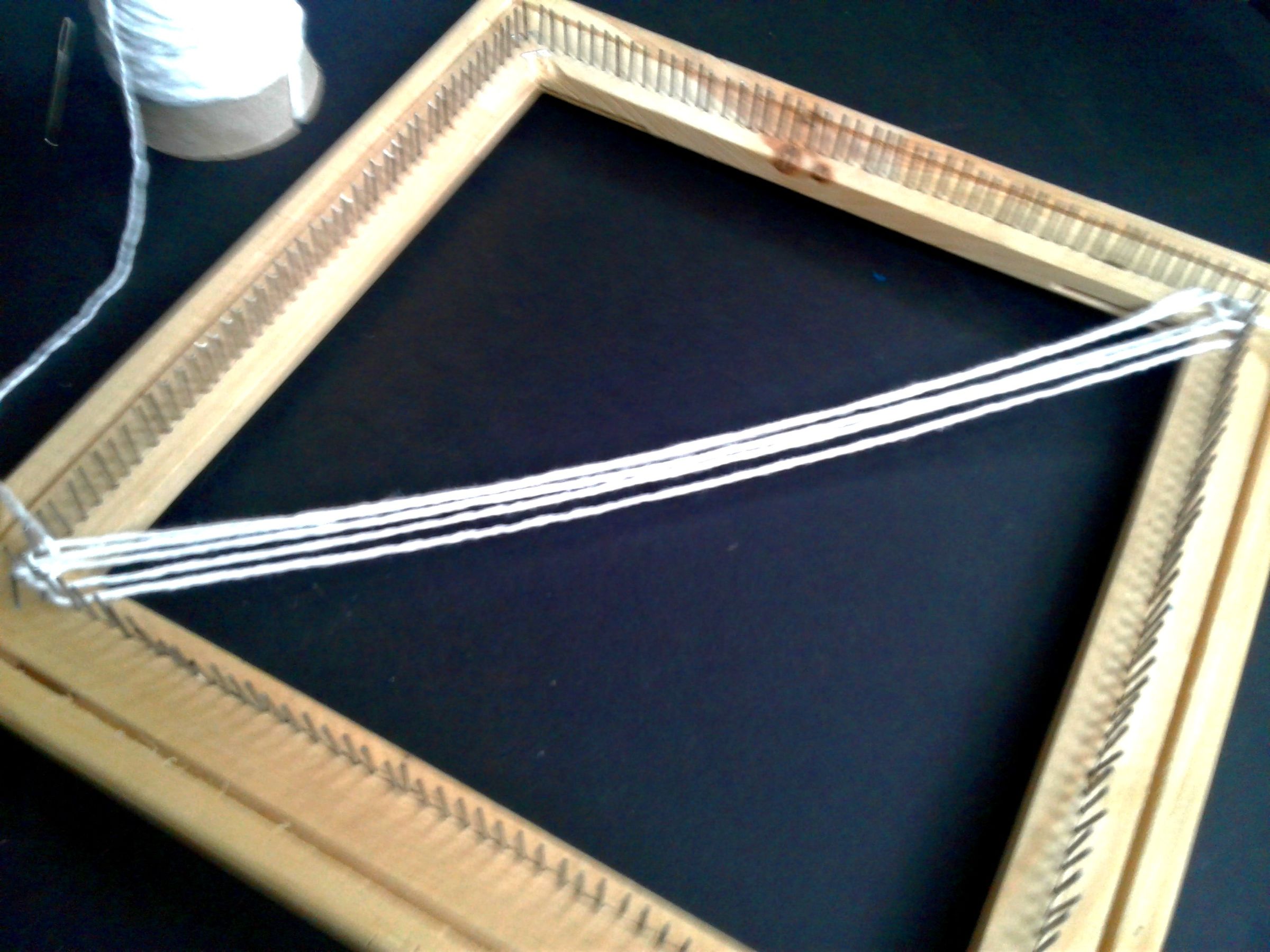 Secrets of Diagonal Weaving : 7 Steps (with Pictures) - Instructables