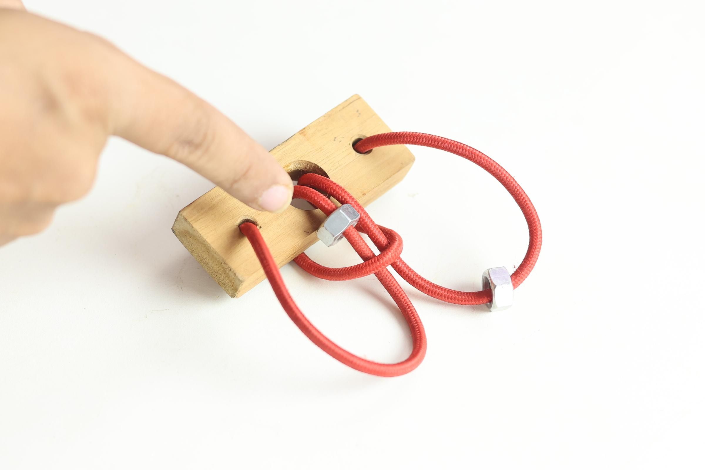 Twin Nut Puzzle : 8 Steps (with Pictures) - Instructables