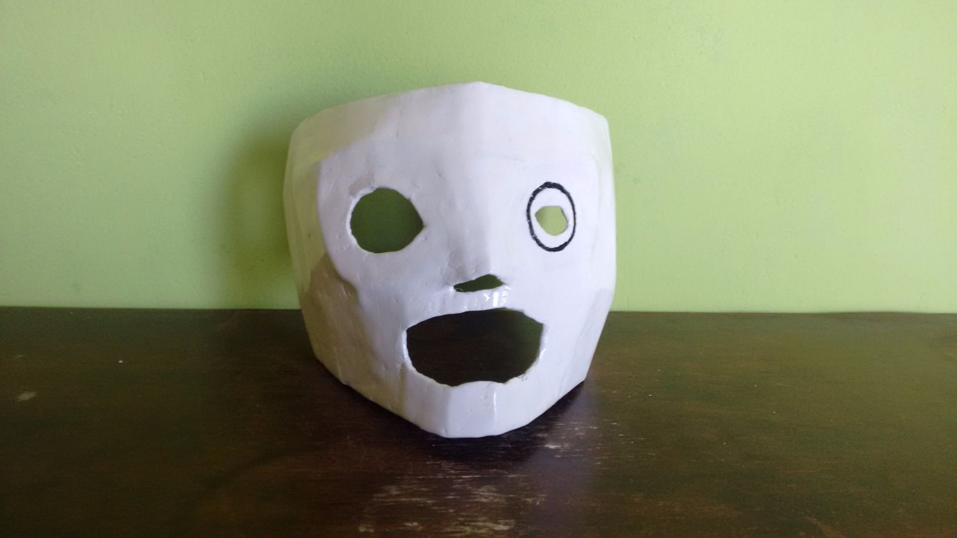 Corey Taylor Slipknot Mask