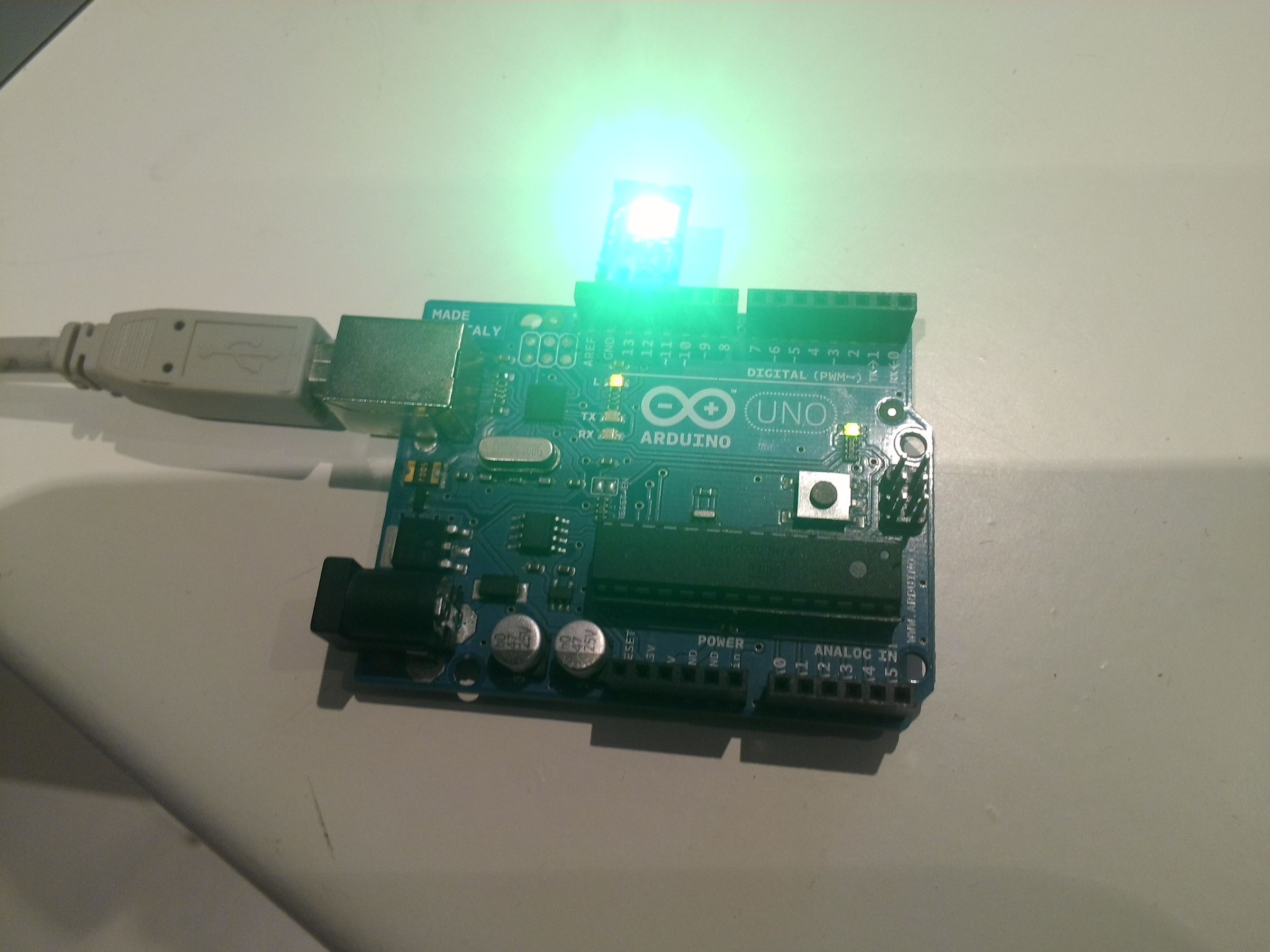 Simple Arduino RGB Led : 6 Steps - Instructables