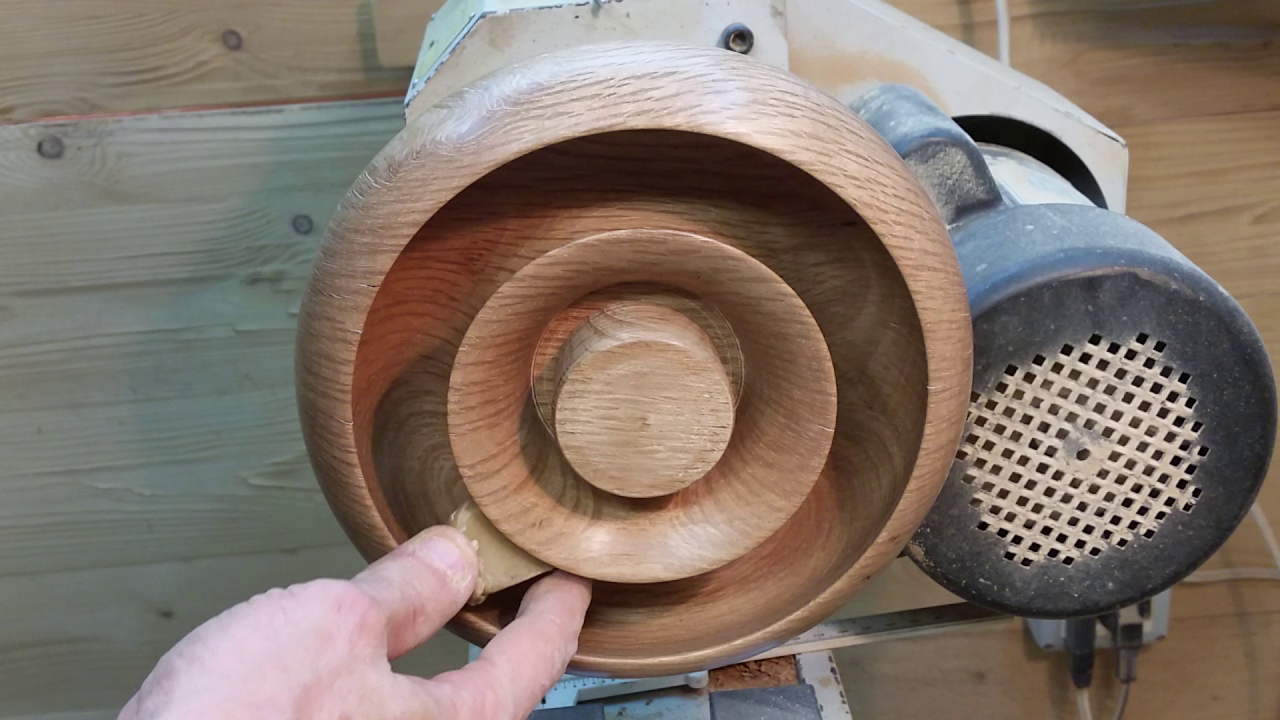 The Torus Bowl : 15 Steps (with Pictures) - Instructables