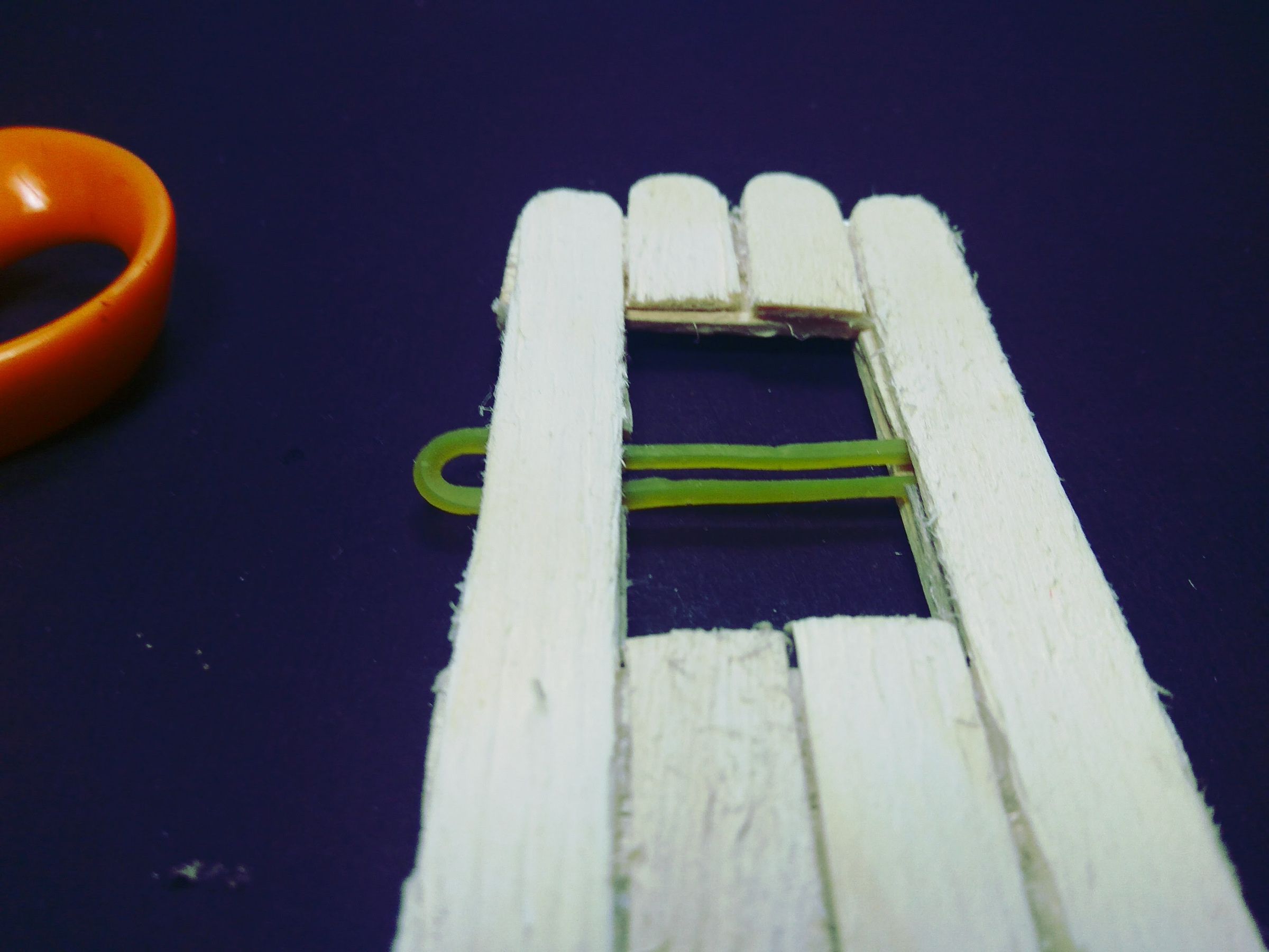 Popsicle Stick Paddle Boat : 7 Steps - Instructables