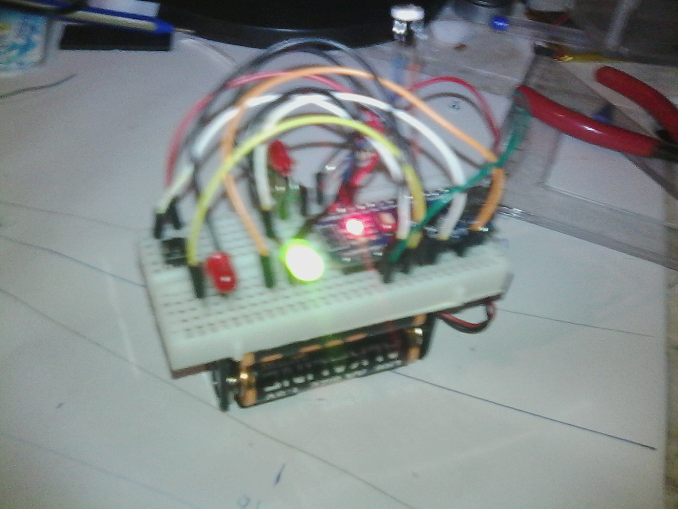 Arduino Lightning Counter 3 Steps Instructables 7887