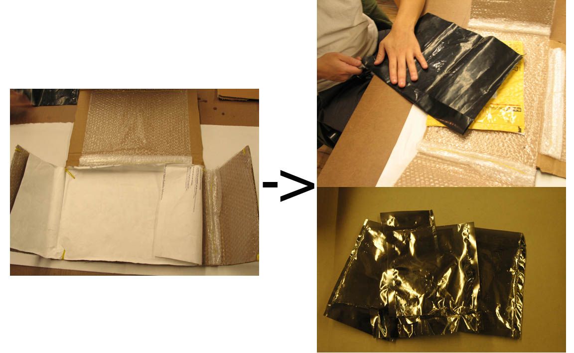 Undercover Laptop Case : 11 Steps - Instructables