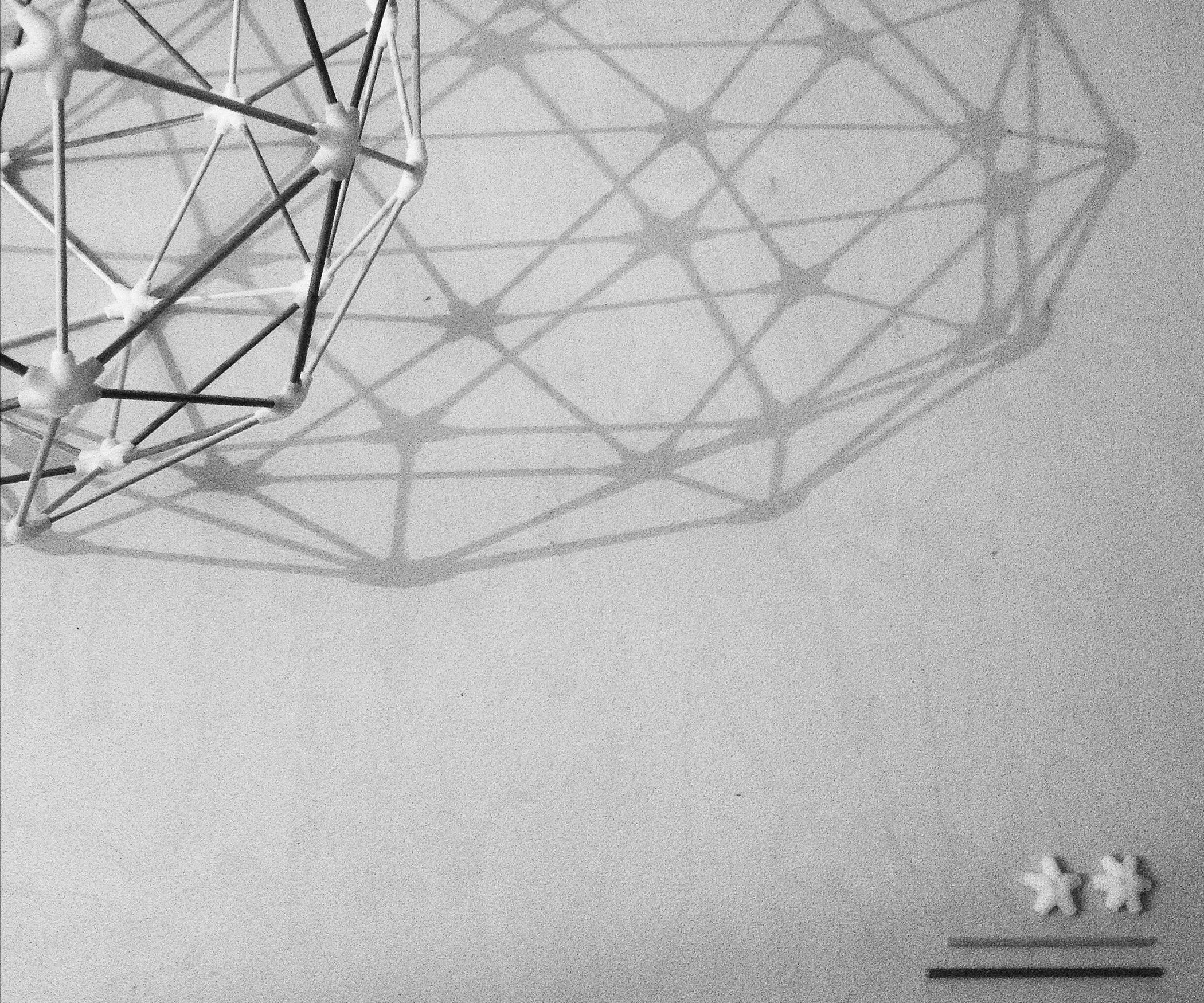 Geodesic Dome: Build a Lamp or a Space Ship : 3 Steps (with Pictures ...