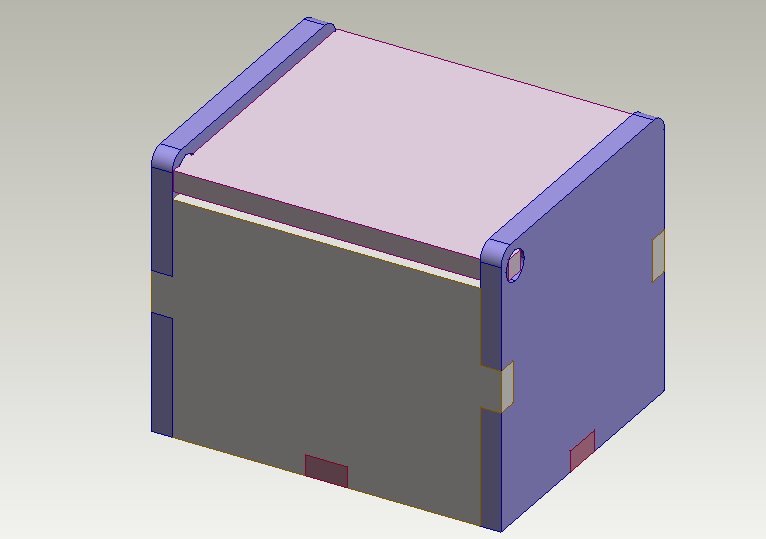 128 Laser Cut Boxes - Instructables