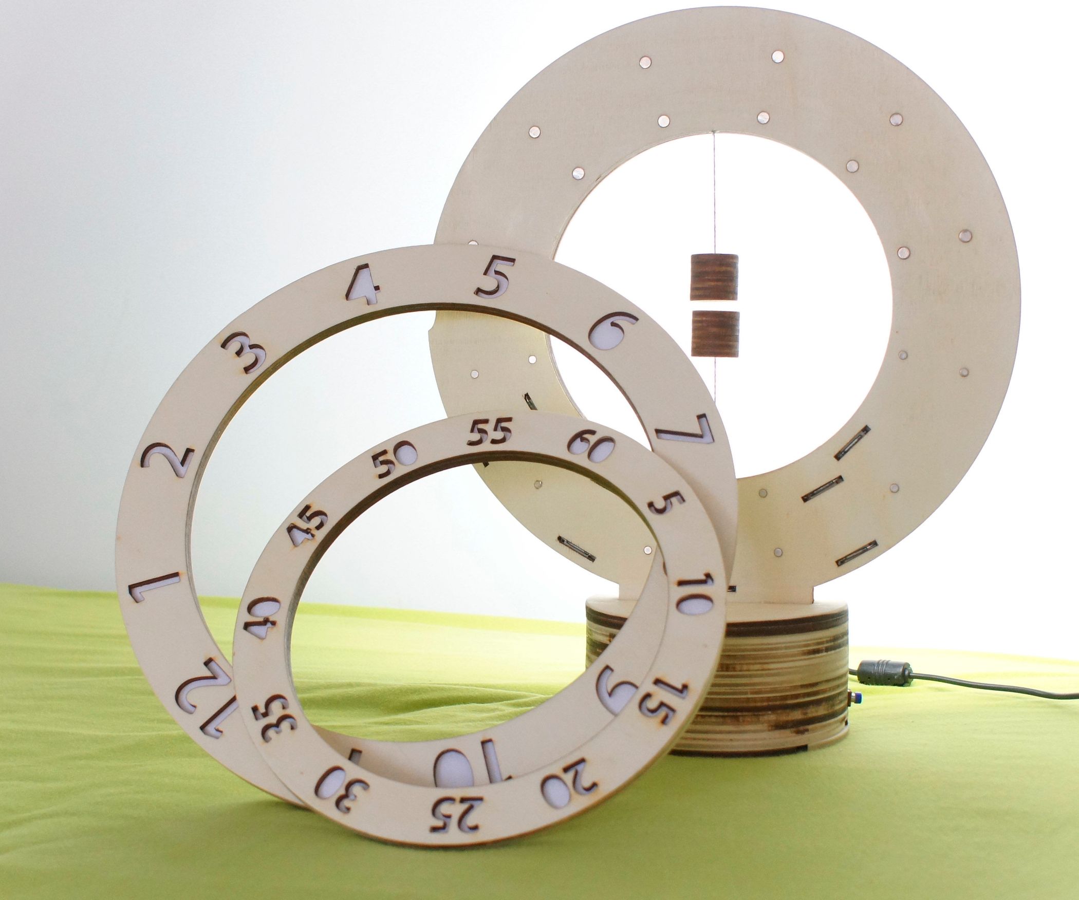 DIY Ambient Light Alarm : 9 Steps (with Pictures) - Instructables