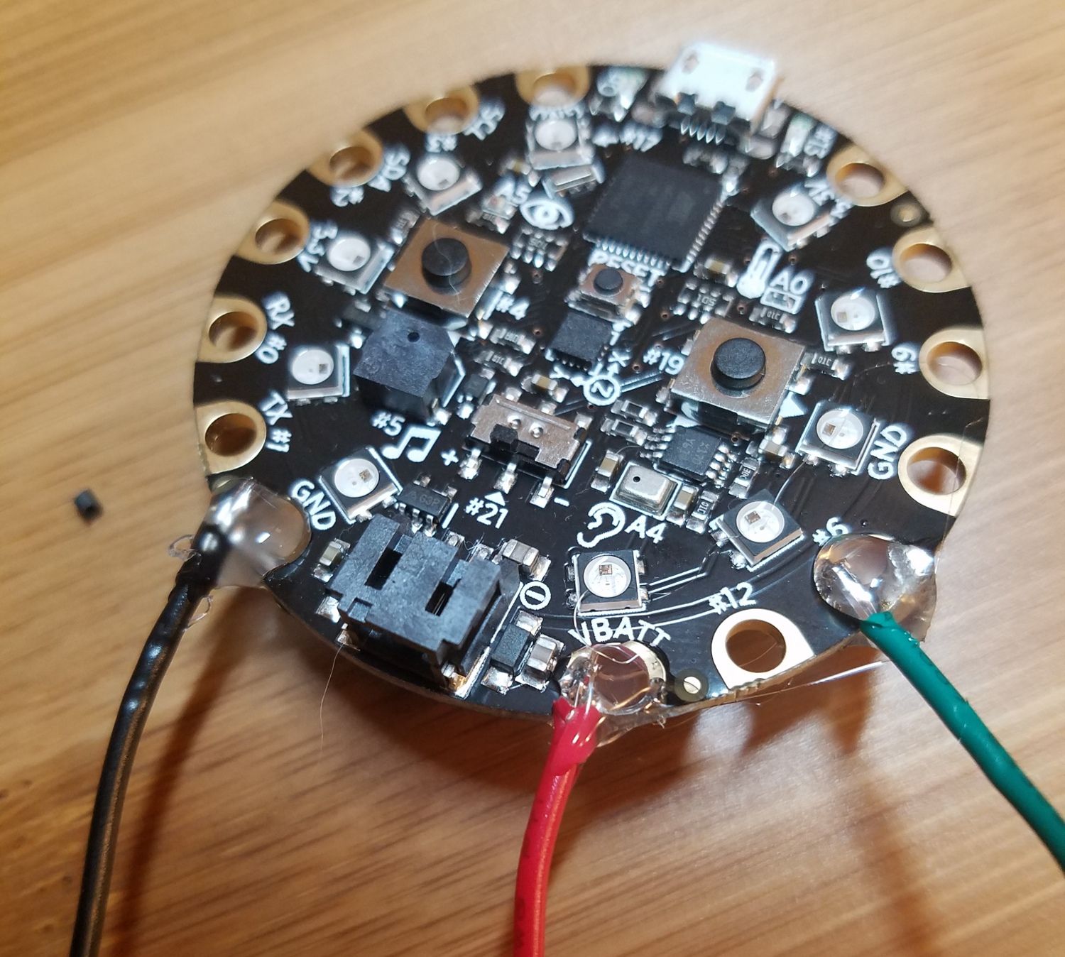 Glowing LED Ita Bag : 10 Steps (with Pictures) - Instructables